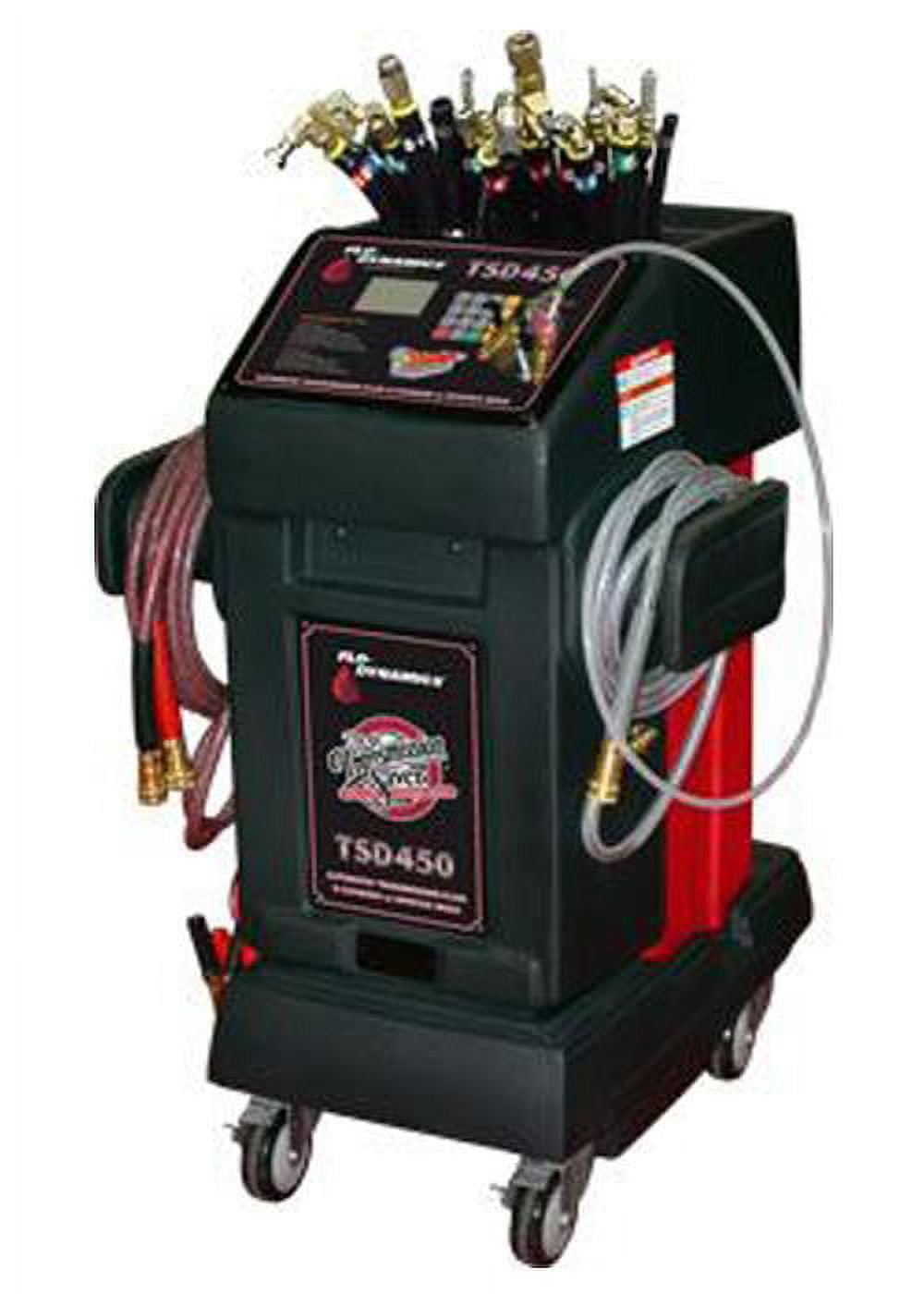 Flo Dynamics TSD450LCD Automatic menu driven ATF exchanger with Inline ...