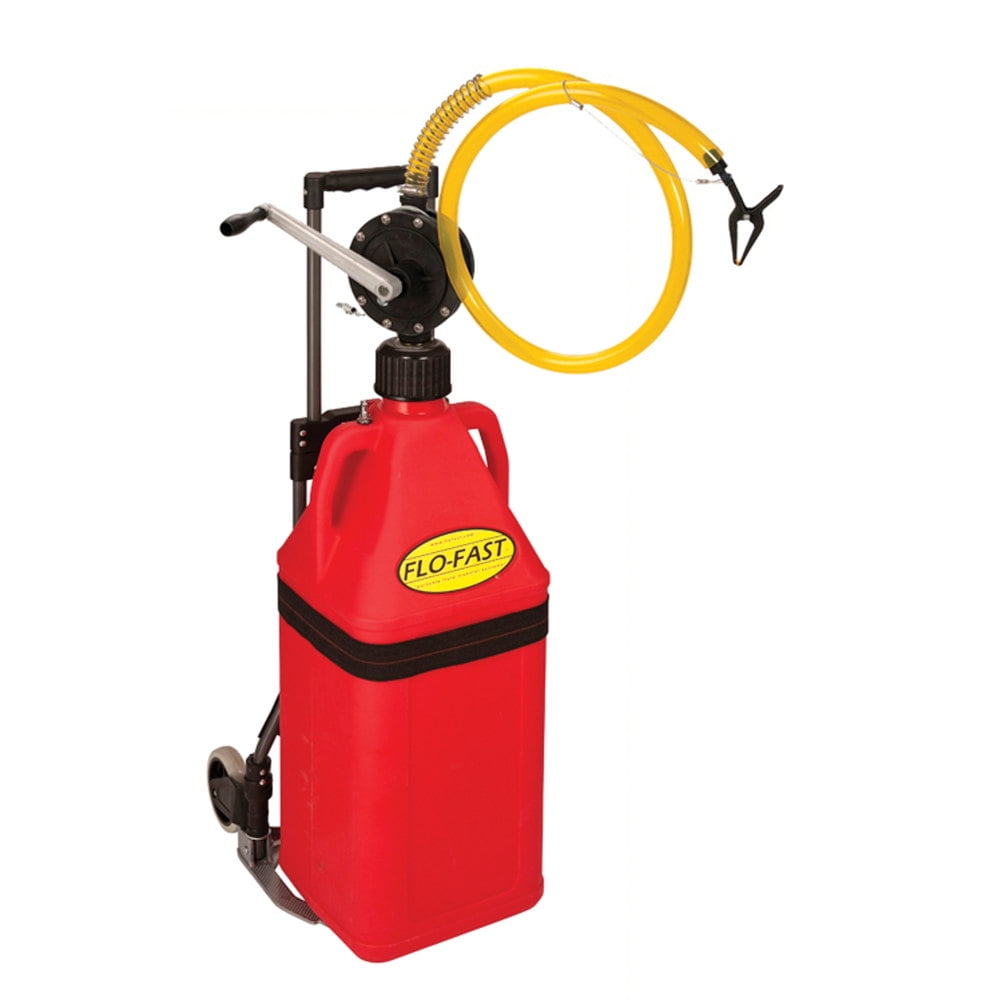 Flo-Fast 30105-R System Pump, Red 10.5 - Walmart.com