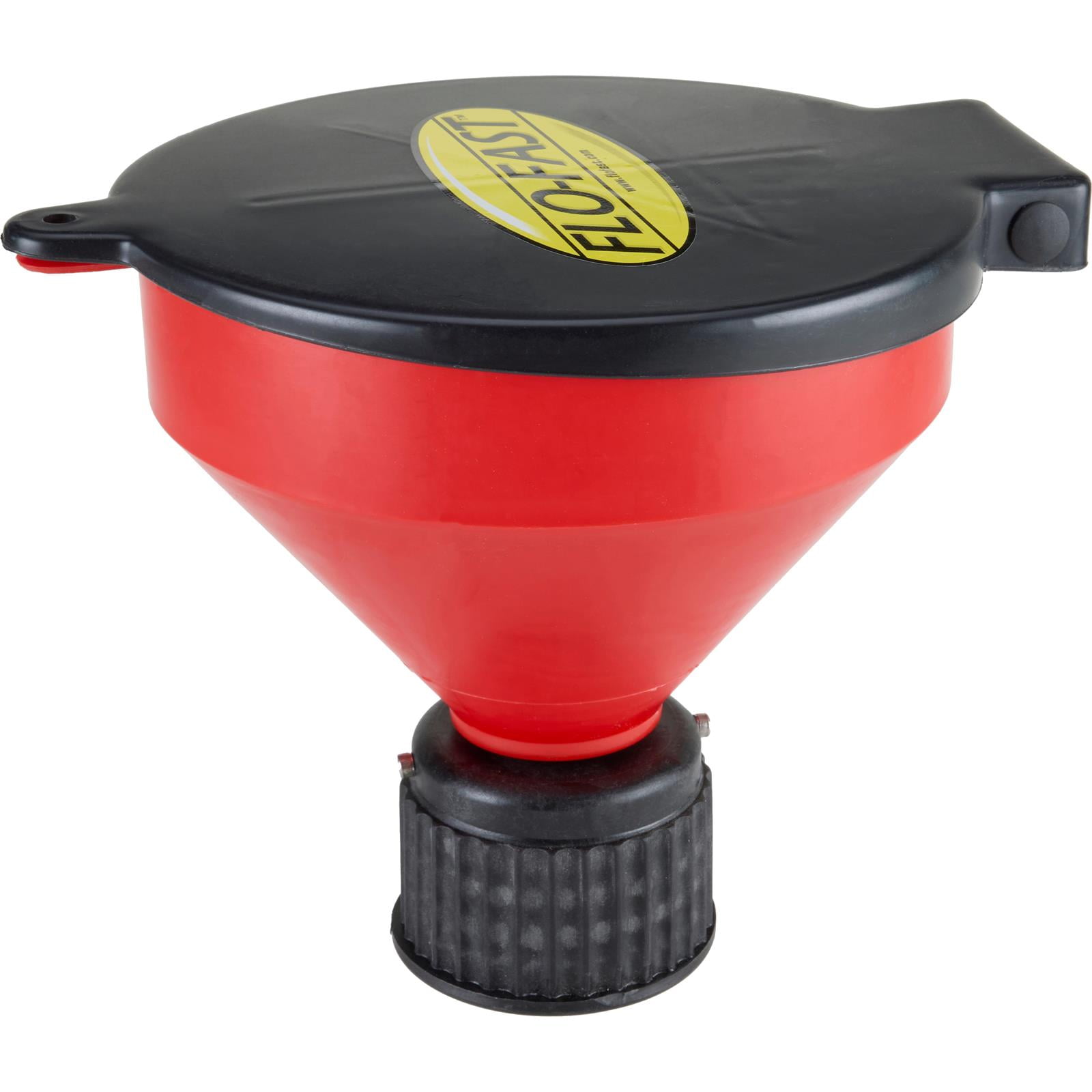 Flo-Fast 40410 Utility Jug Funnel With Cap, Each - Walmart.com