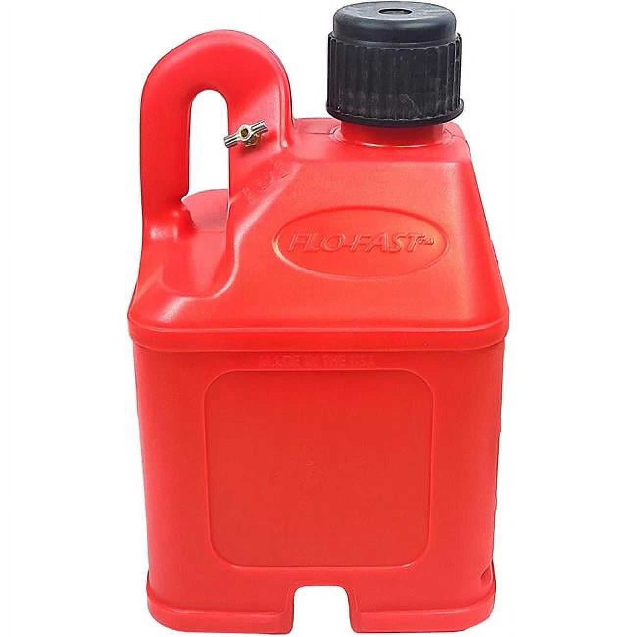 Flo-Fast Stackable Utility Container, Red - Walmart.com