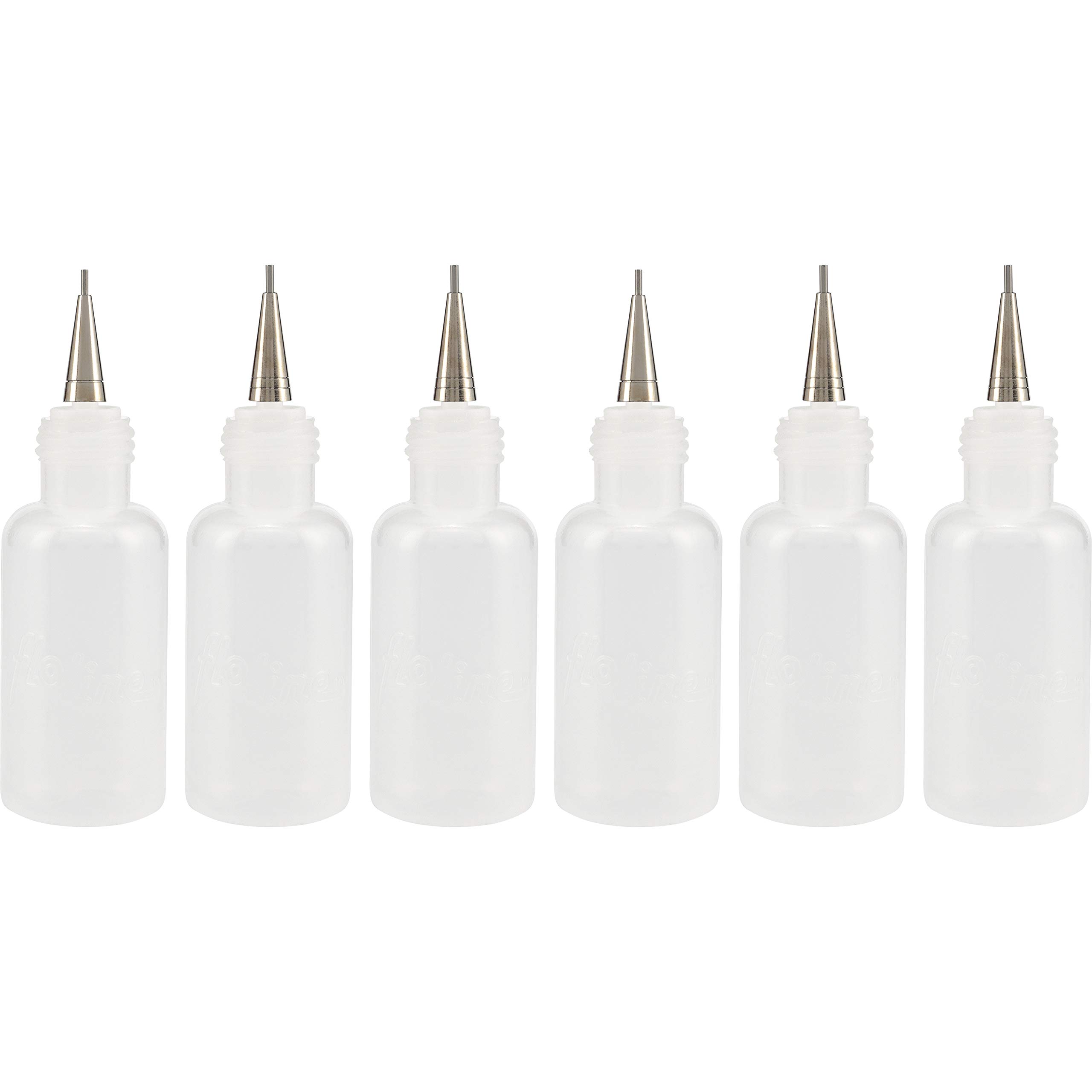 Flo Line Precision AIF9 Applicator Bottle - Fine Squeeze Bottles for ...
