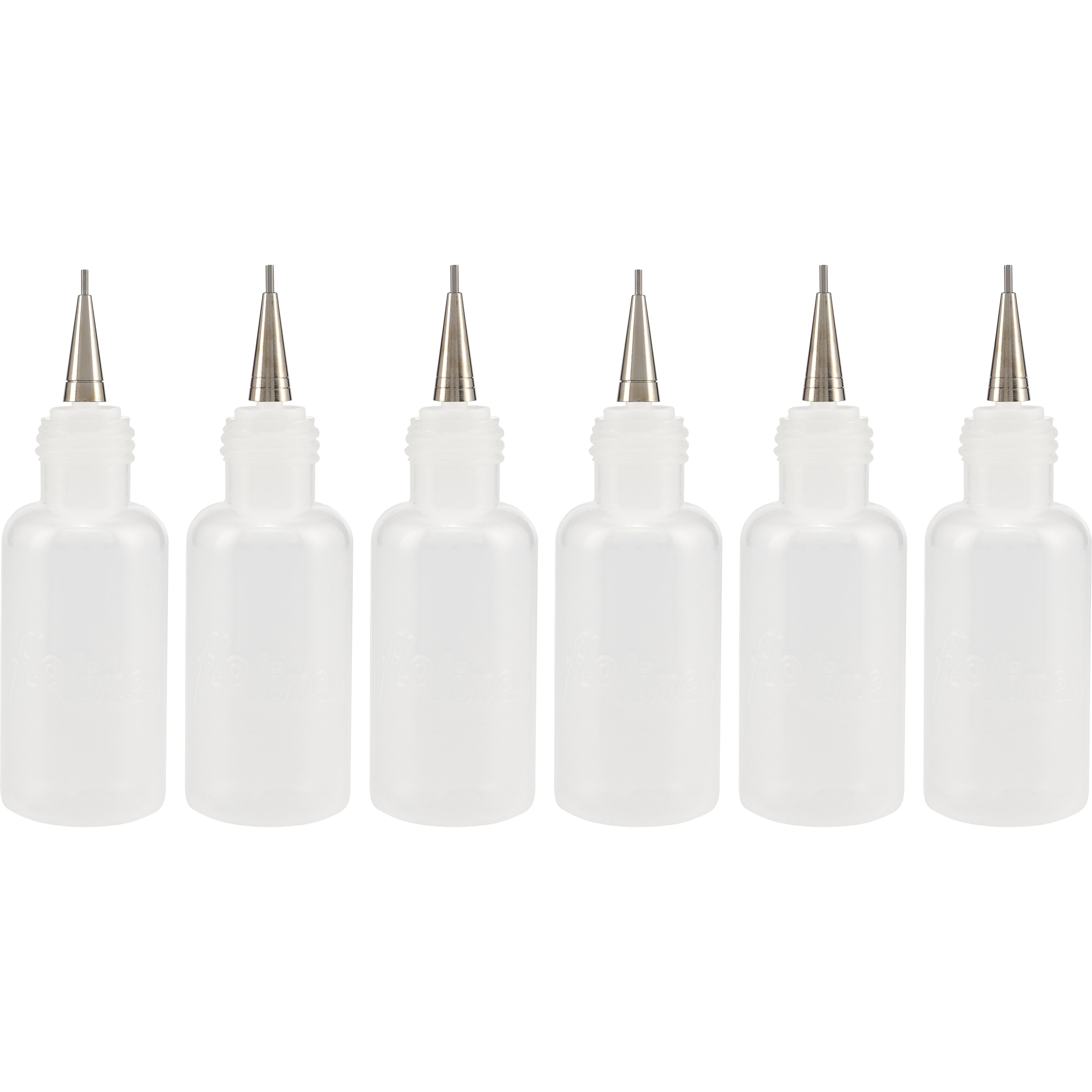 Flo Line Precision Tip Applicator Bottle - Fine Tip Squeeze Bottles for ...