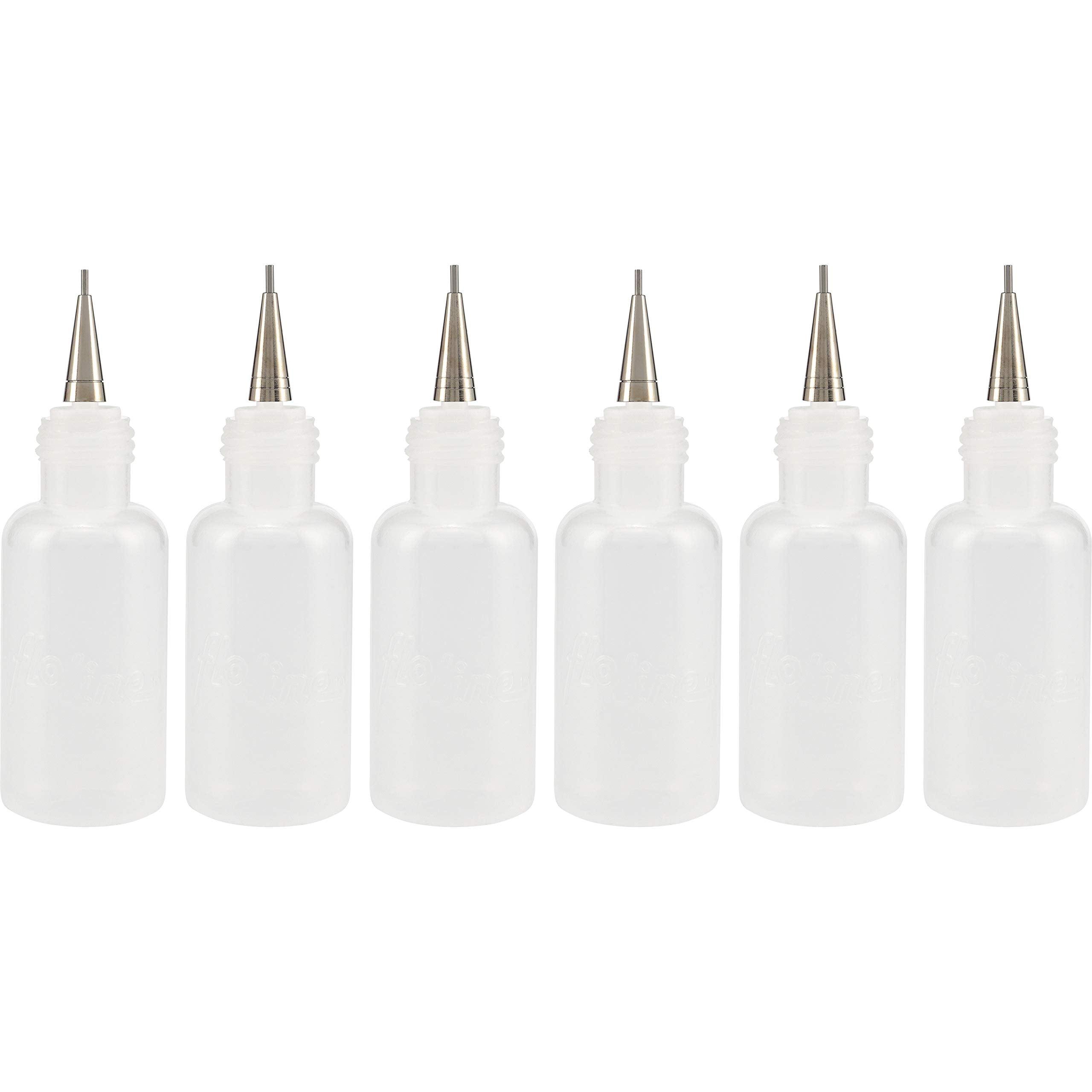 Flo Line Precision Tip VTF5 Applicator Bottle - Fine Tip for Fluid Media, Inks, Acrylics ...