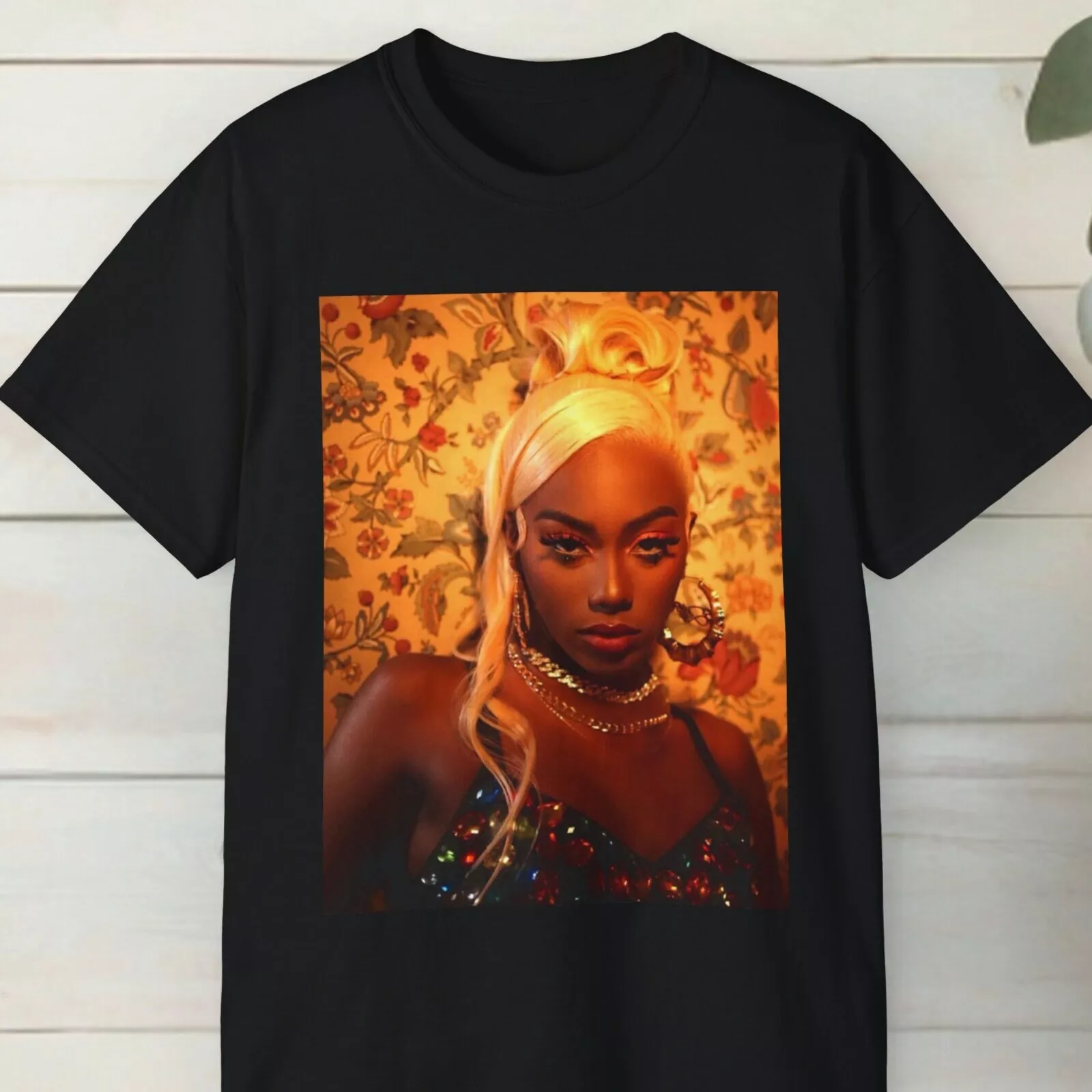 Flo Milli Face Shirt, Flo Milli Tshirt, Flo Milli Tour Shirt, Flo Mili ...