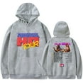 Flo Milli Hoodies Thanks For Coming Here Ho Tour Merch For Men/Women ...