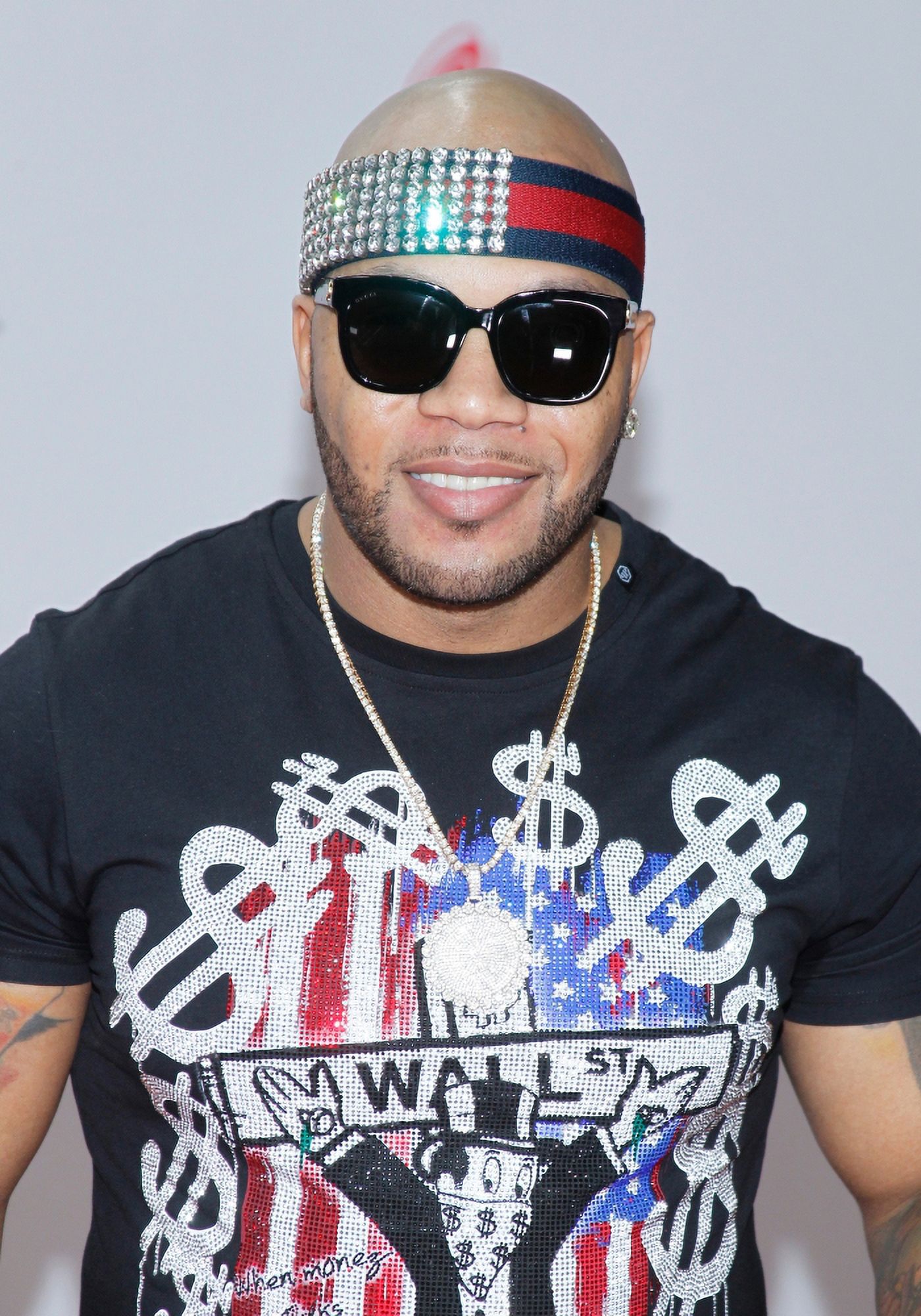 Flo-Rida At Arrivals For 18Th Annual Latin Grammy Awards Show ...