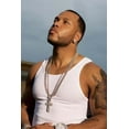 Flo Rida Poster Flo-Rida Metal Sign Art Print 8x12 Multi-Color Square ...