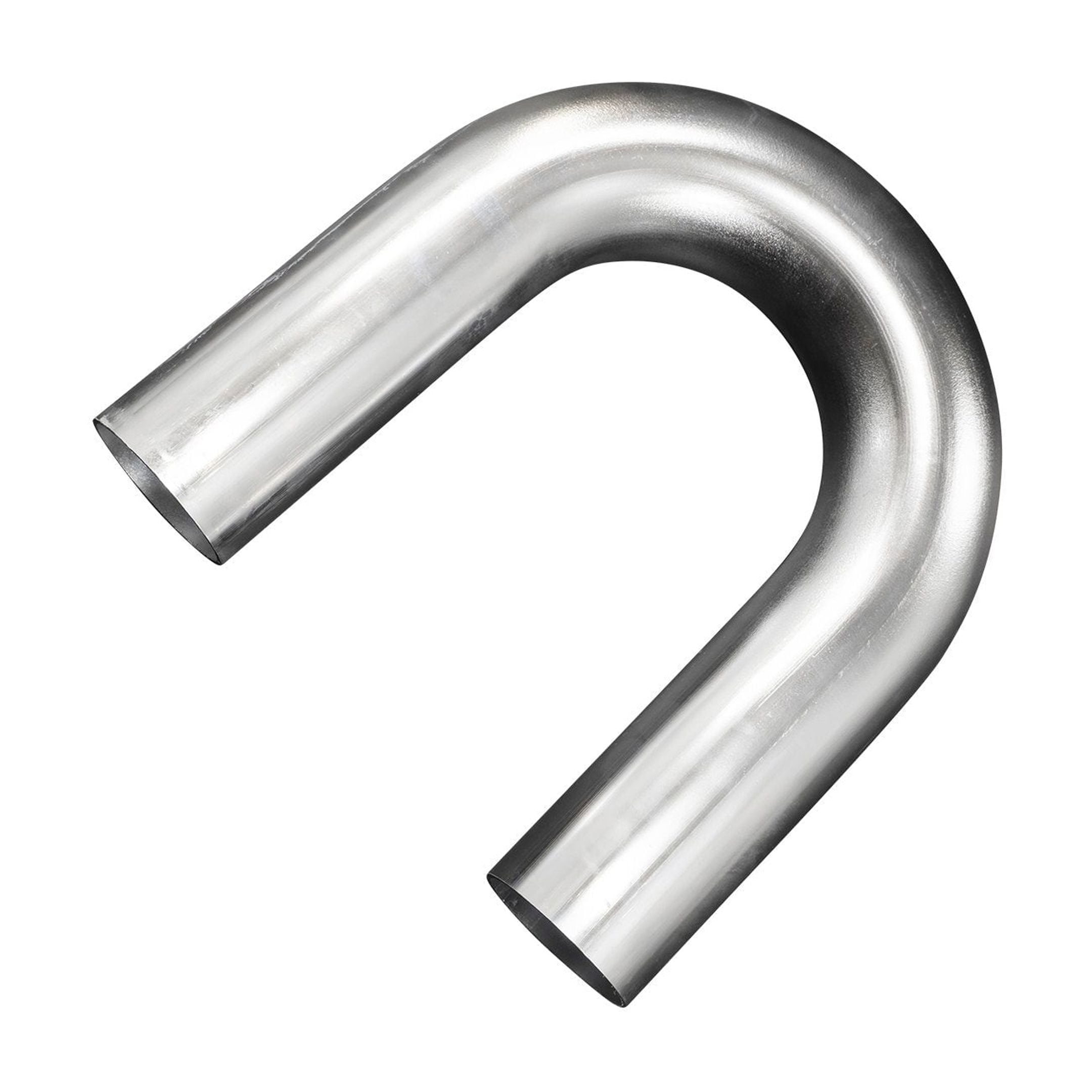 Flo Supply 2" 180 Degree Aluminum Tubing - Walmart.com