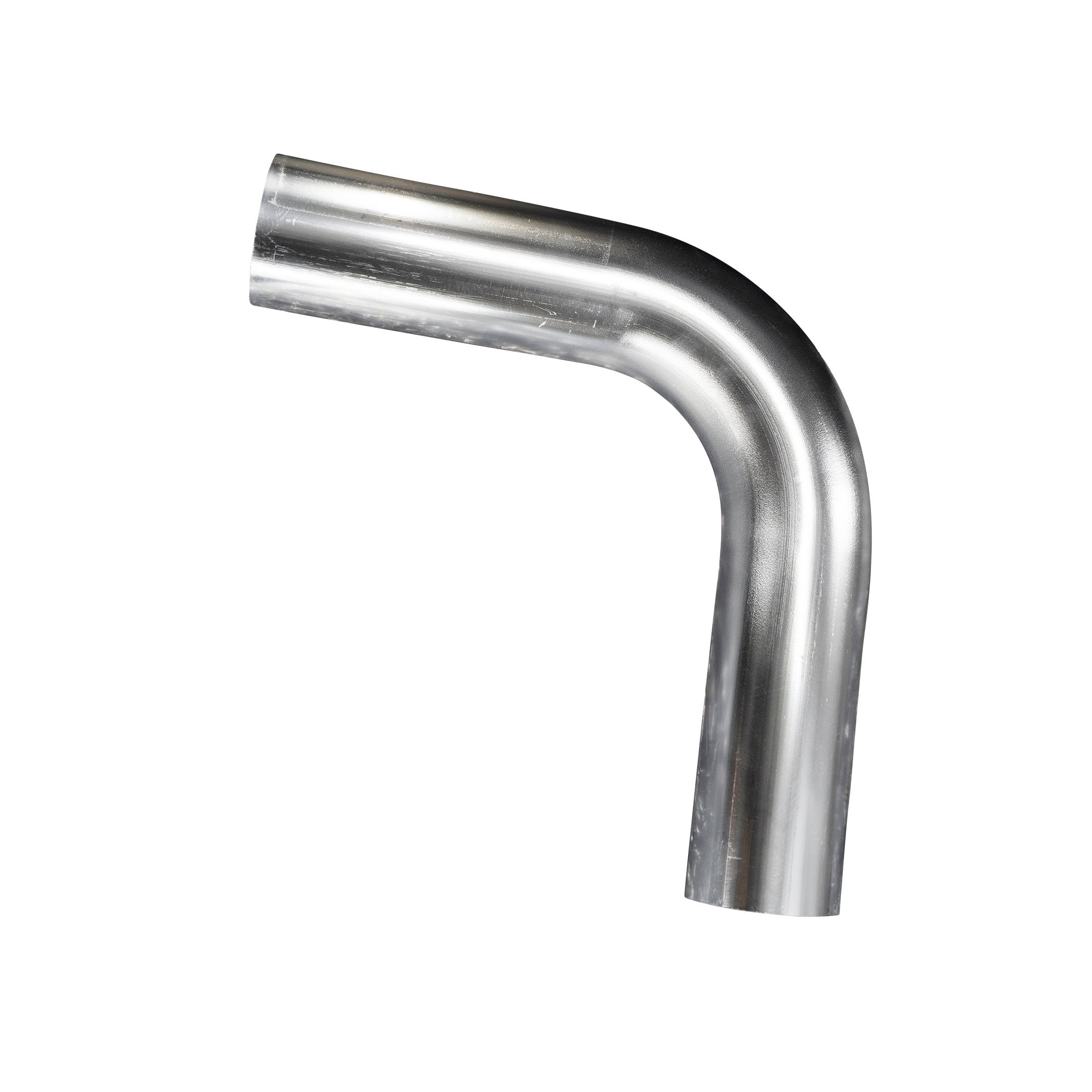 Flo Supply 2.5" 90 Degree Aluminum Tubing - Walmart.com