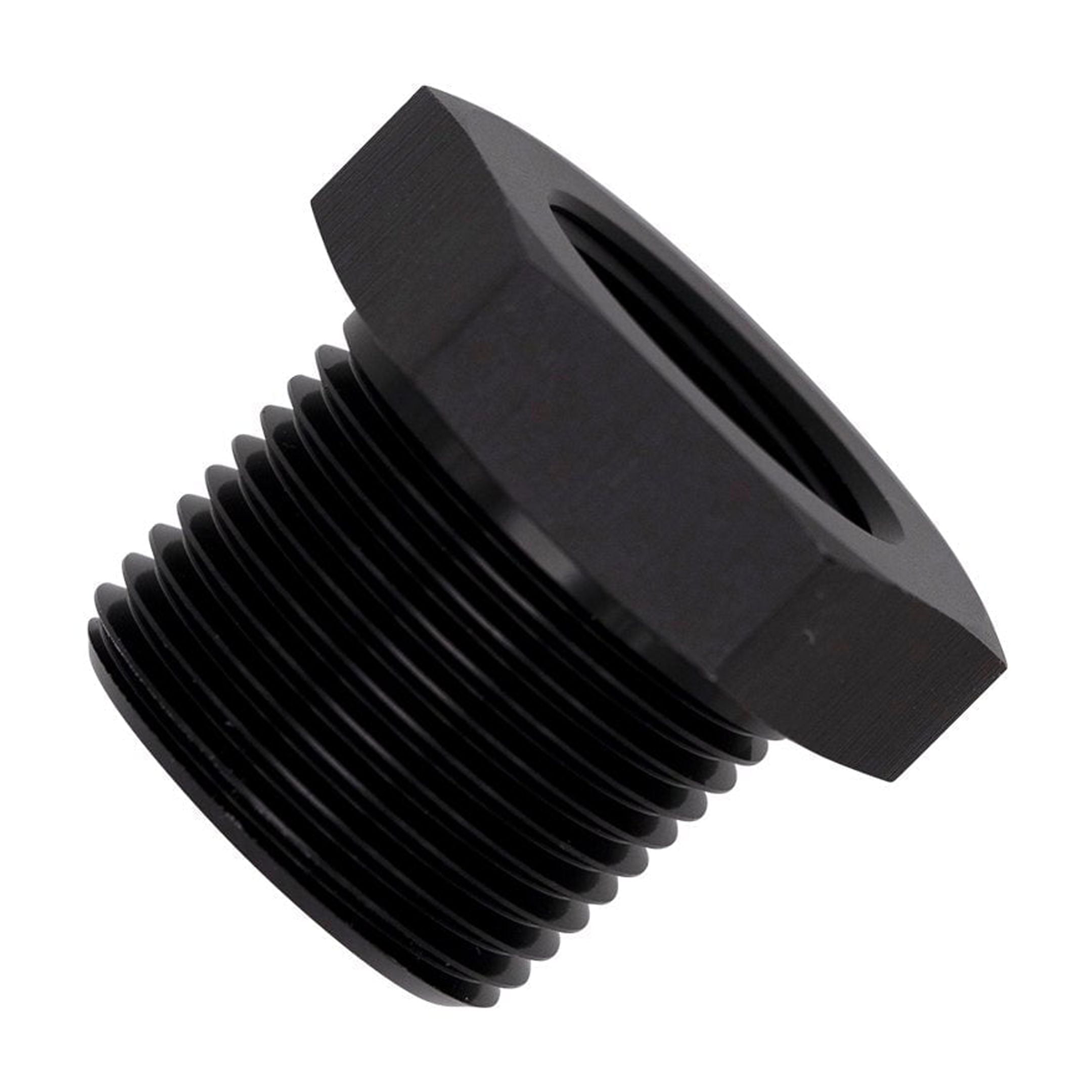 Flo Supply 3/4" NPT Male To 1/4" NPT Pipe Reducer - Walmart.com