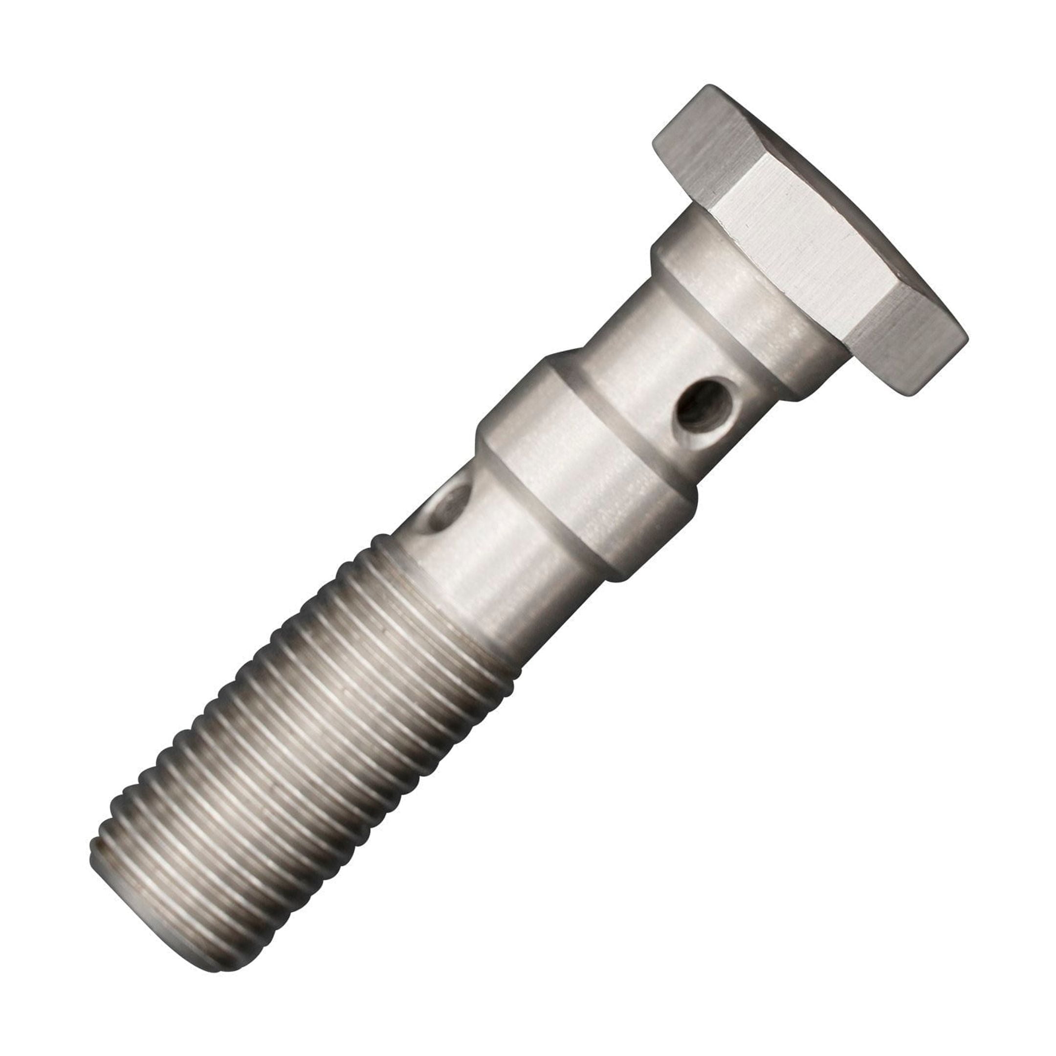 Flo Supply 3AN Double Banjo Bolt 31mm Long - Walmart.com
