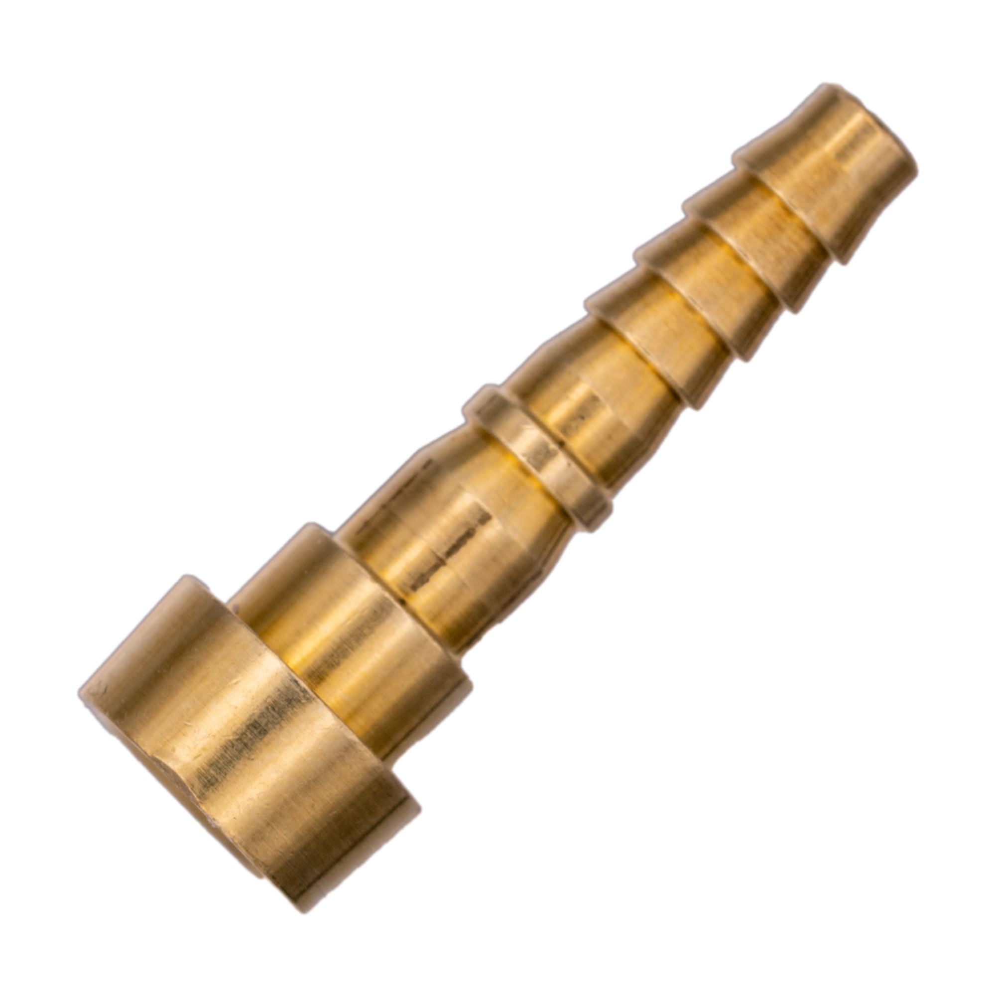Flo Supply 4AN Brass Insert - Walmart.com