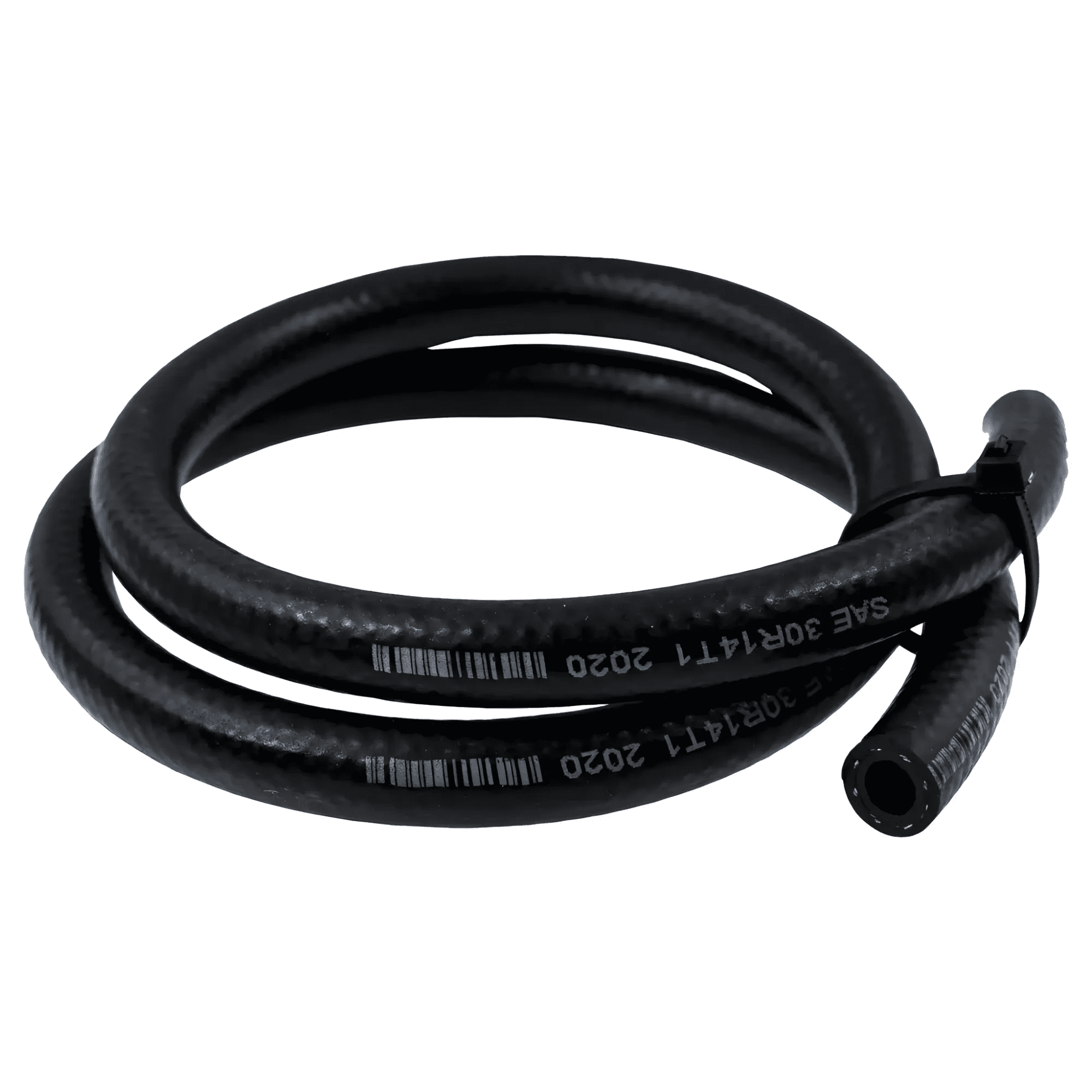 Flo Supply 5/16 Rubber Fuel Hose - 6 Ft. - Walmart.com