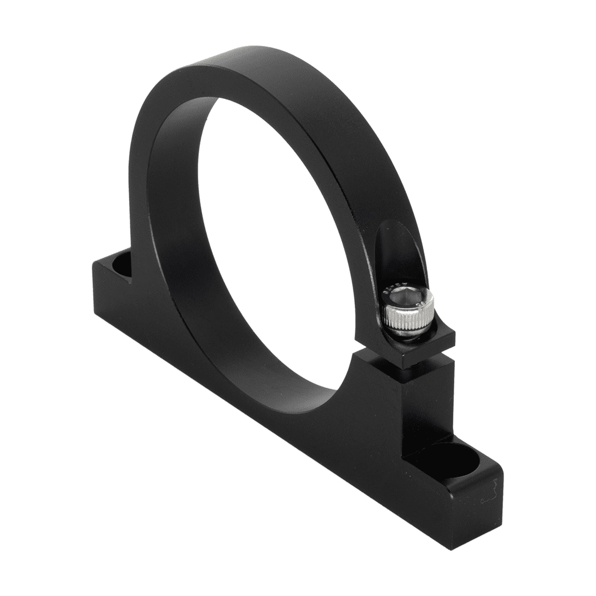 Flo Supply Billet Aluminum Fuel Filter Mounting Clamp - Walmart.com