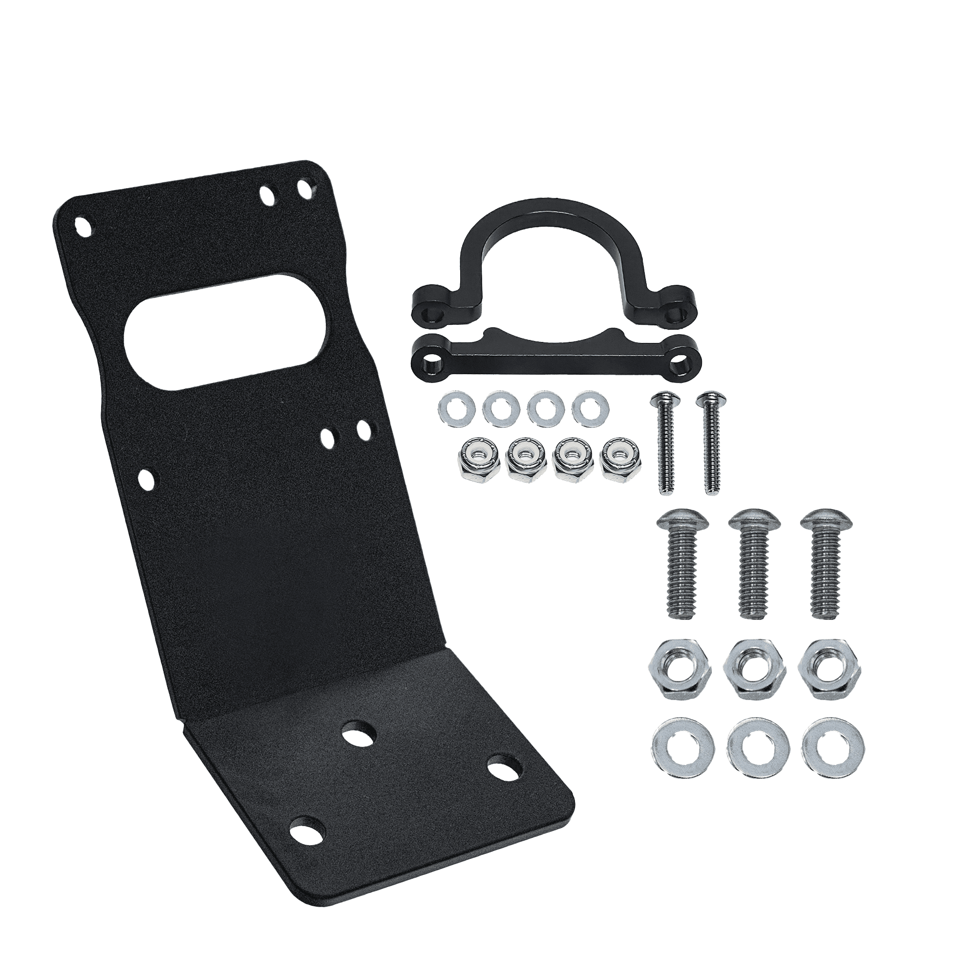 Flo Supply High Flow Adjustable Pressure Regulator Mounting Bracket ...