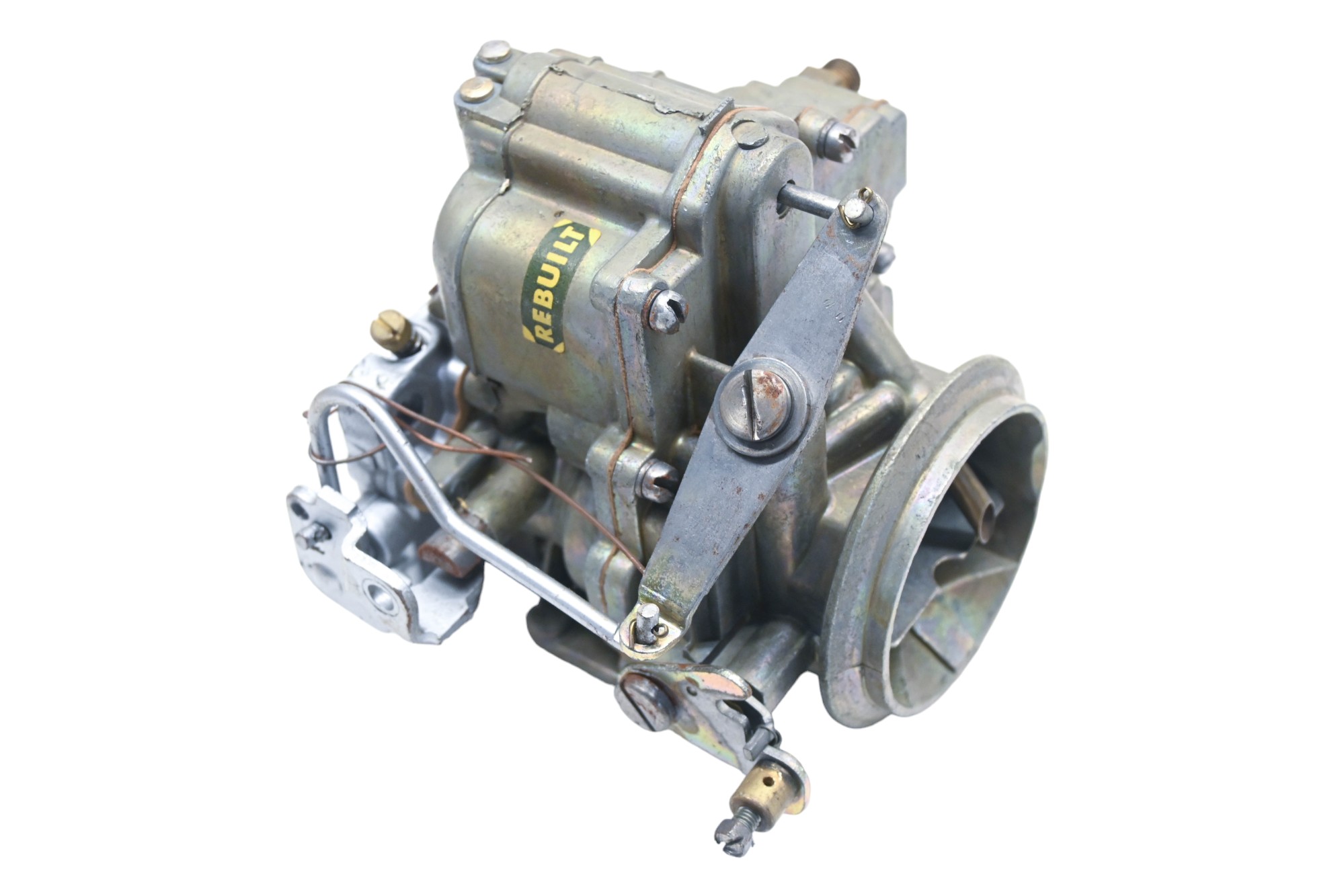 Flo-Test C667 Rebuilt Bendix Model WW Carburetor - Walmart.com