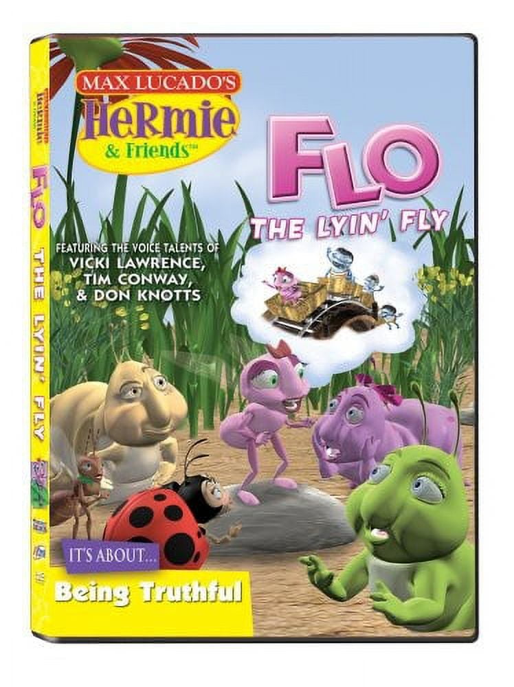 Flo the Lyin Fly (DVD) - Walmart.com