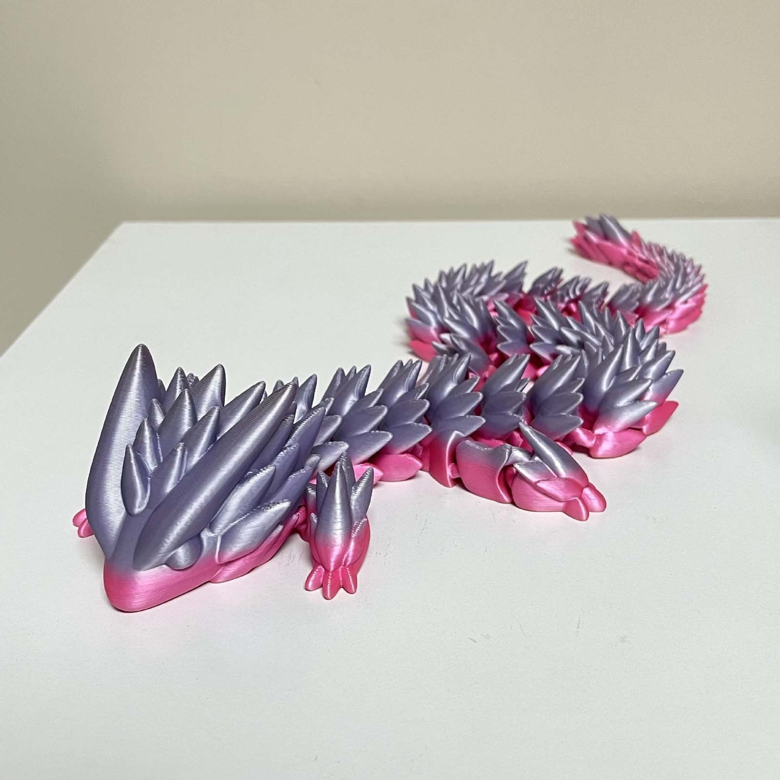 FloHua Back to School Supplies Clearance Printing Big Headed Dragon ...