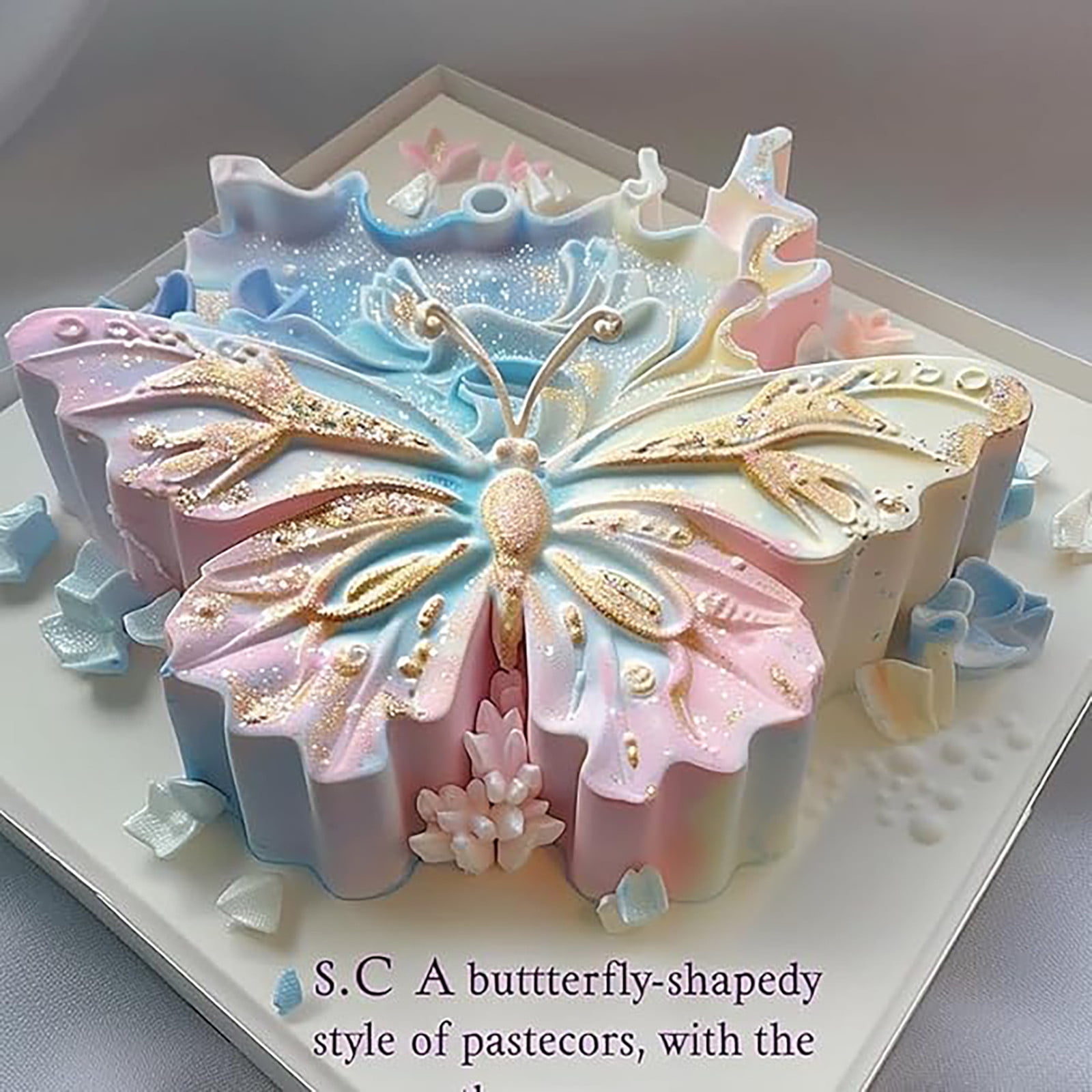 FloHua Back to School Supplies Candle Molds - Walmart.com