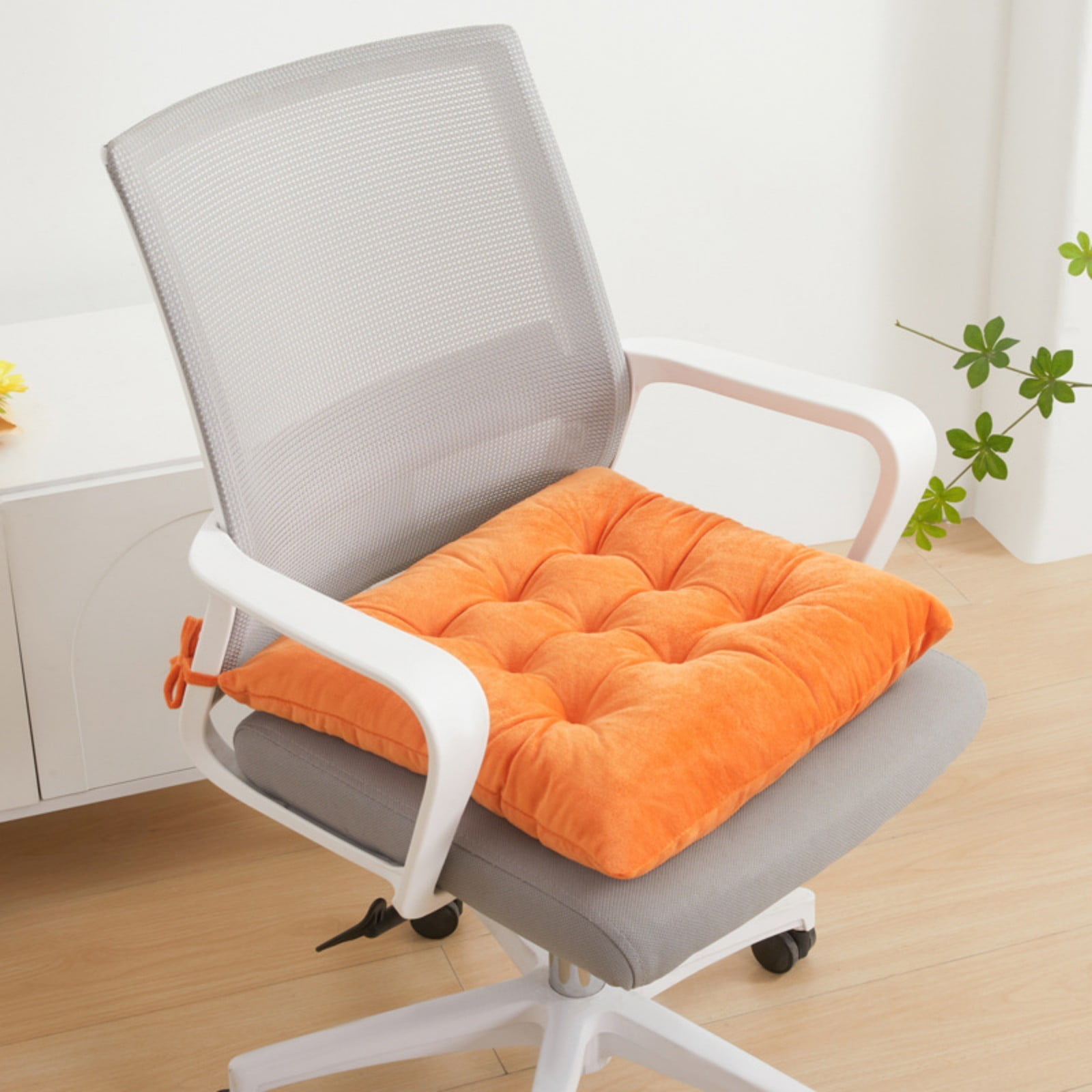 FloHua Christmas Clearance 11 Colors Optional Solid Color Sanded Thick ...