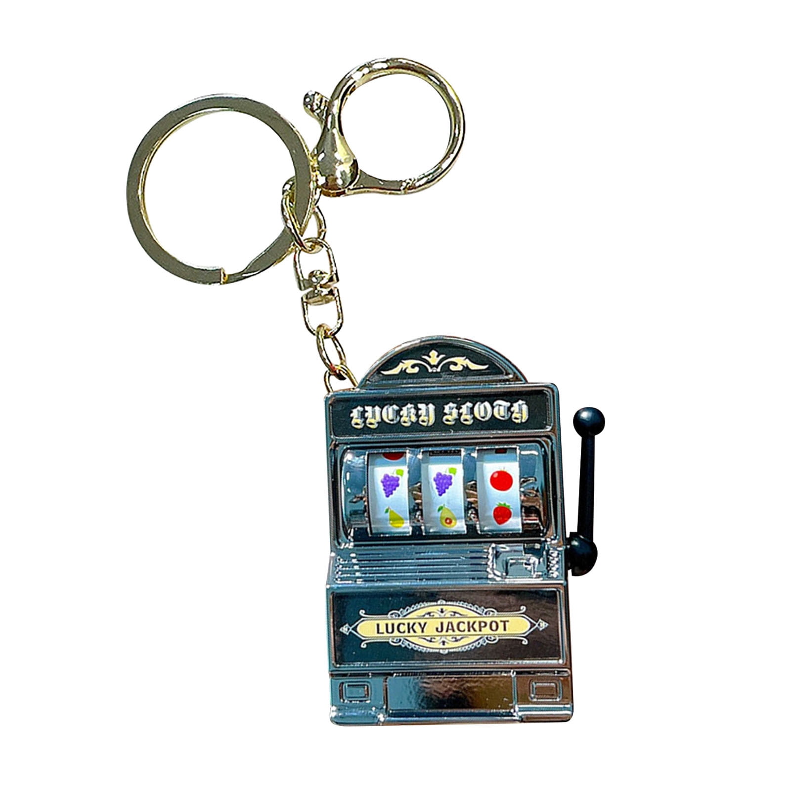 FloHua Christmas Decorations Indoor 2pcs Funs Play Bright Color Fruit ...