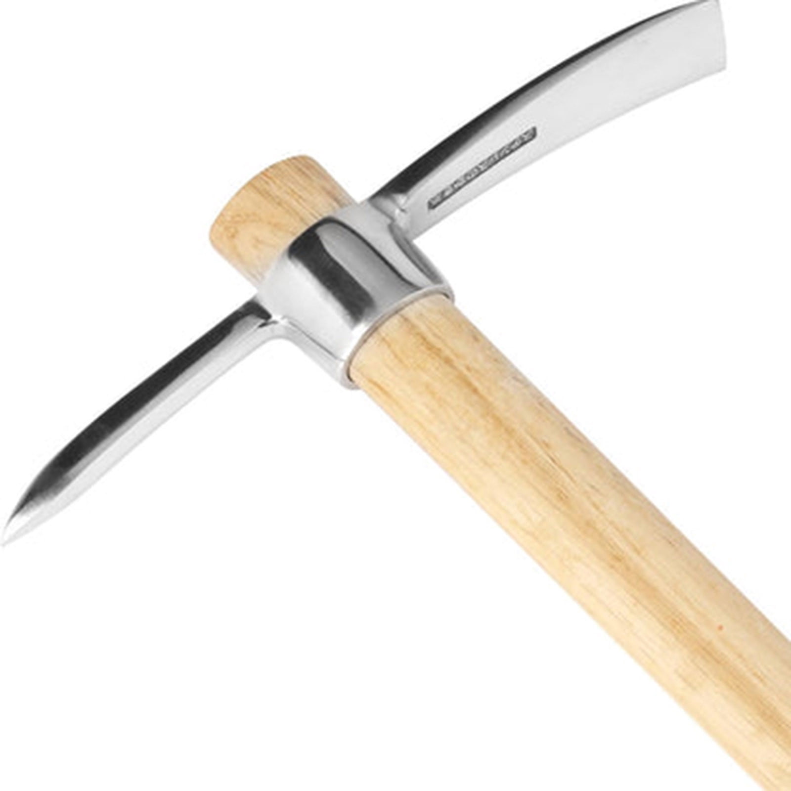 FloHua Christmas Gifts Pick Axe Garden Hoe Detachable Pickaxe Hoe ...