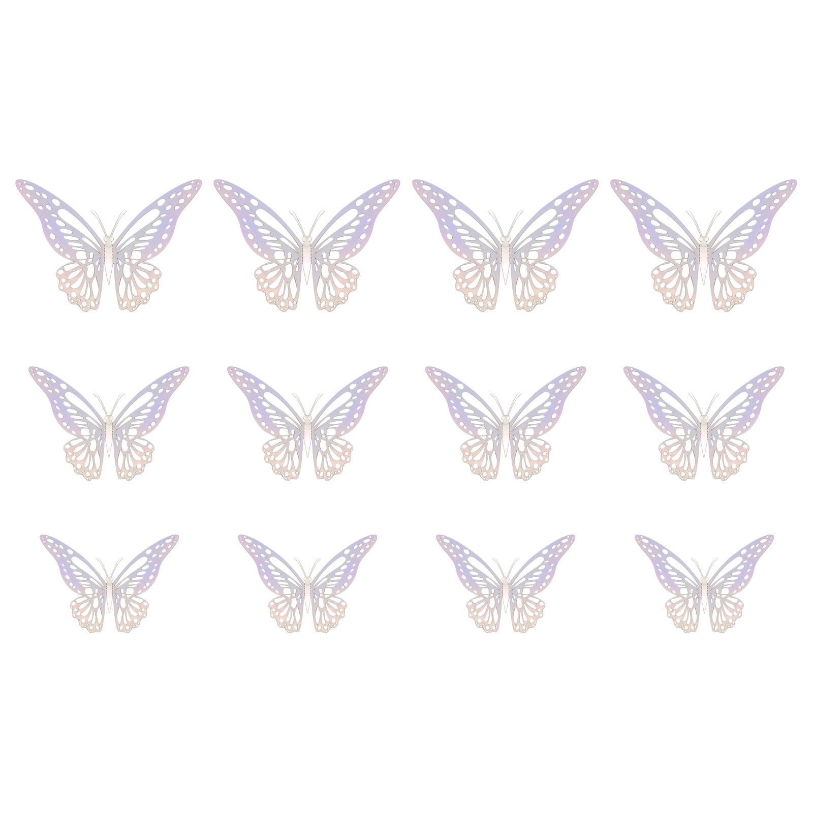 FloHua Room Decor Flying Hollow Home Decoration Festive Party Layout ...