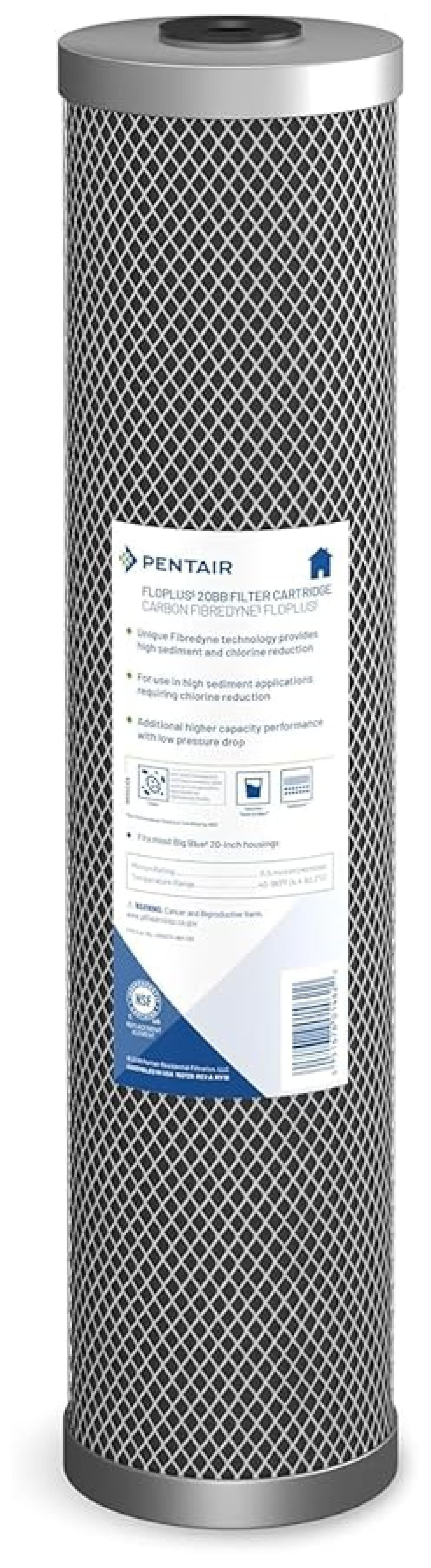 Big Blue Carbon Filter