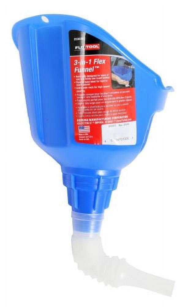 FloTool 05060 Handy Auto ATV Truck Flexible Flex Oil & Anti-Freeze ...