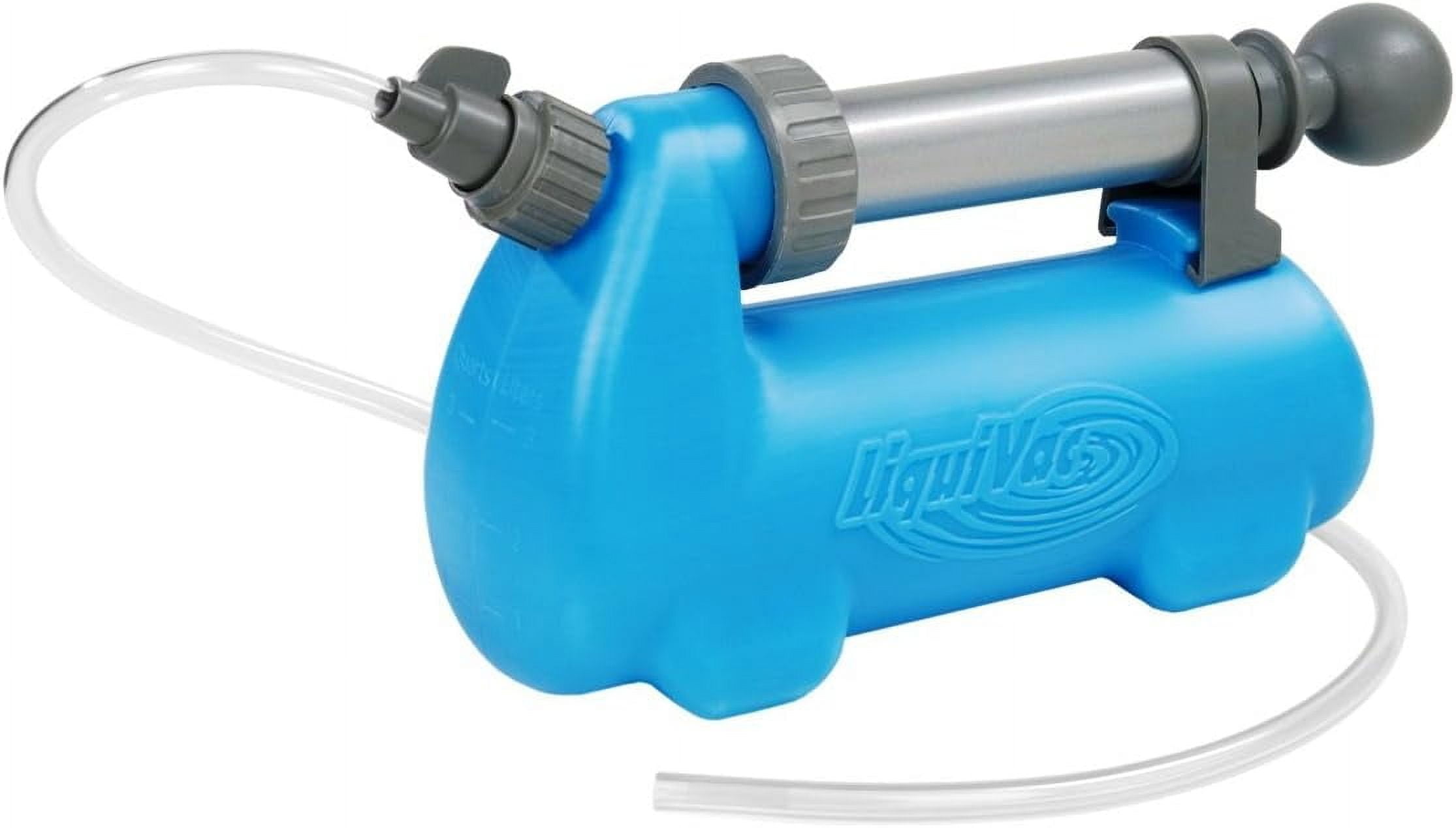 FloTool 2005LVMI LiquiVac Oil Extraction Pump Changing System for Small ...