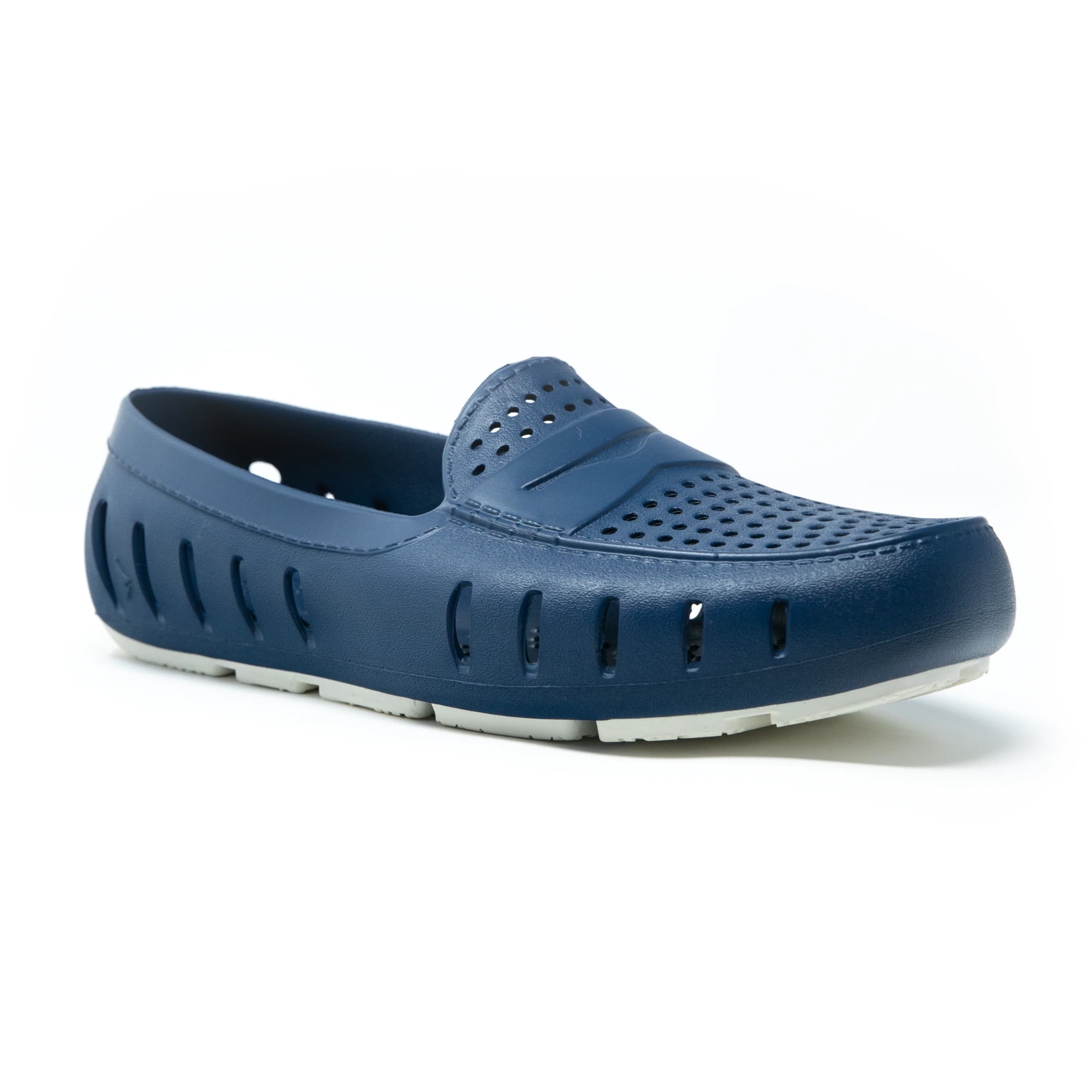Floafers Mens Country Club Driver Loafers - Walmart.com
