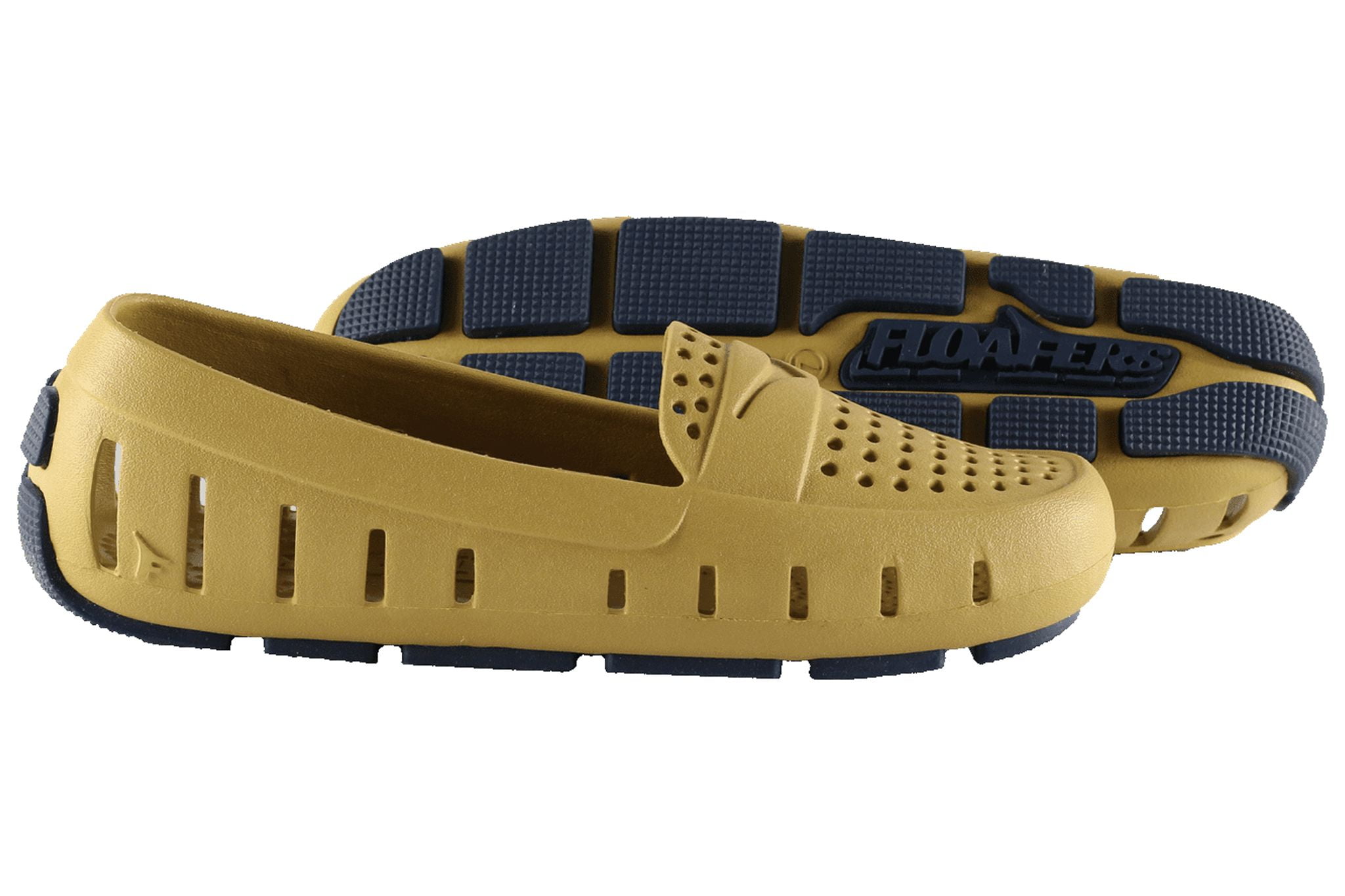 Floafers Women's Driver Slip On Water Shoes Size US 9 M Cashmere/Deep ...