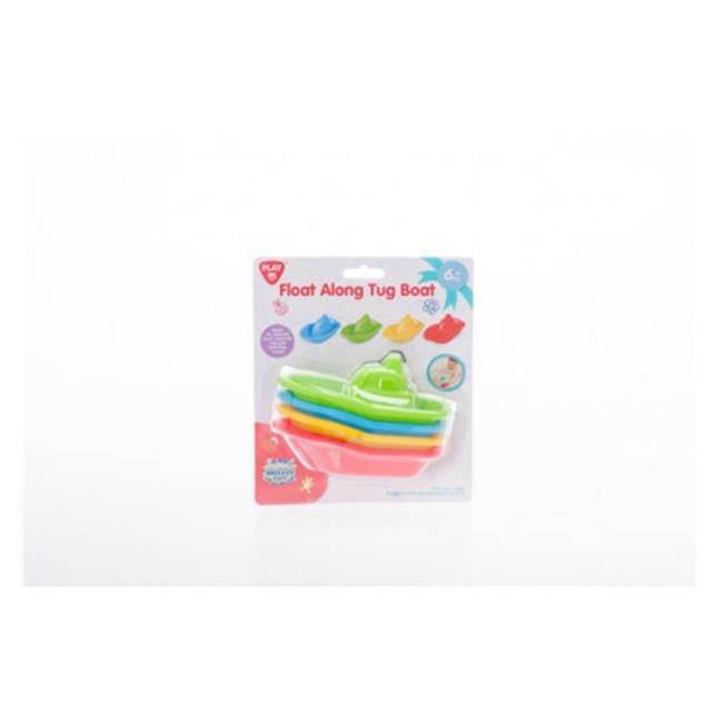 Float Along Tug Boat - 4 Piece - Walmart.com