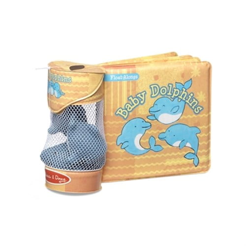 Float Alongs: Baby Dolphins [With Float Baby Dolphins] - Walmart.com