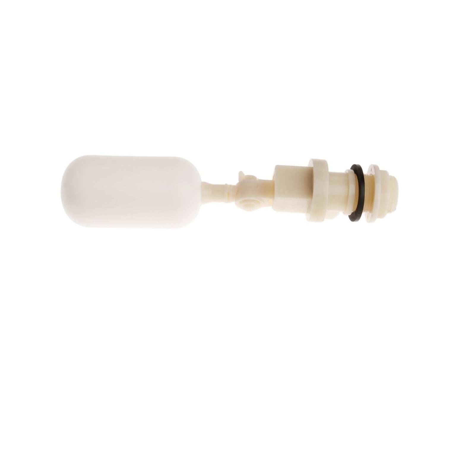 Float Ball Valve DN15 1/2'' DN20 3/4'' Inch White Plastic Adjustable ...