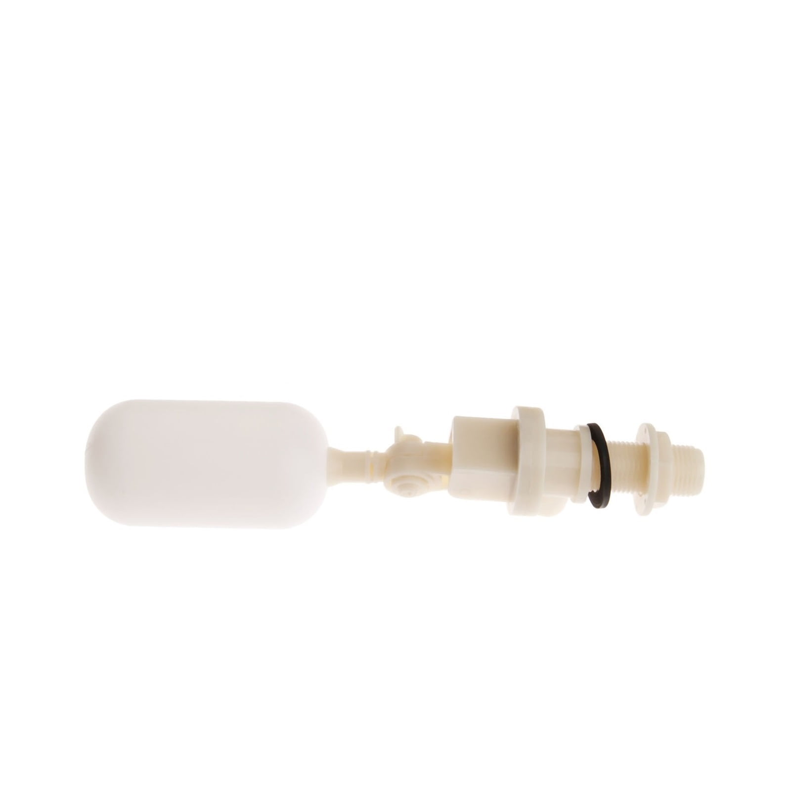 Float Ball Valve DN15 1/2'' DN20 3/4'' Inch White Plastic Adjustable ...