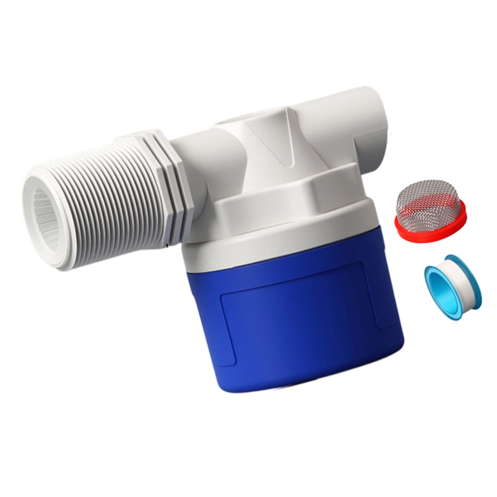 Float Ball Valves Automatic Water Flows Controller for Irrigation ...