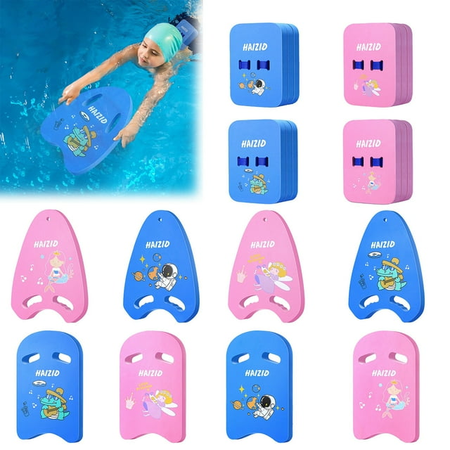 Float Board Back Float Adult Children Beginner Aid Board Swimming Float ...