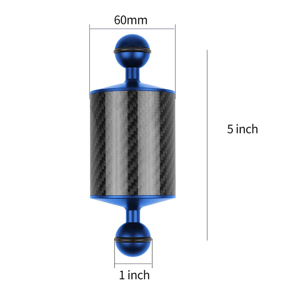 Float Buoyancy Aquatic Arm Dual Ball Floating Arm Photography Accessory ...