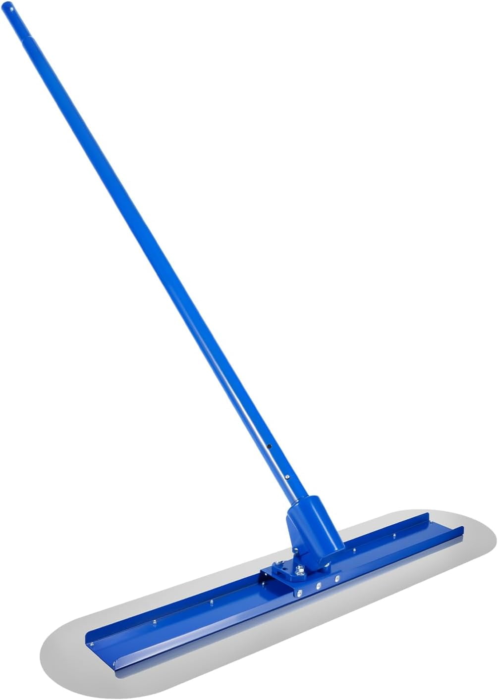 Float Concrete Float, 48 x 12" Round End Concrete Float Tool Stainless ...