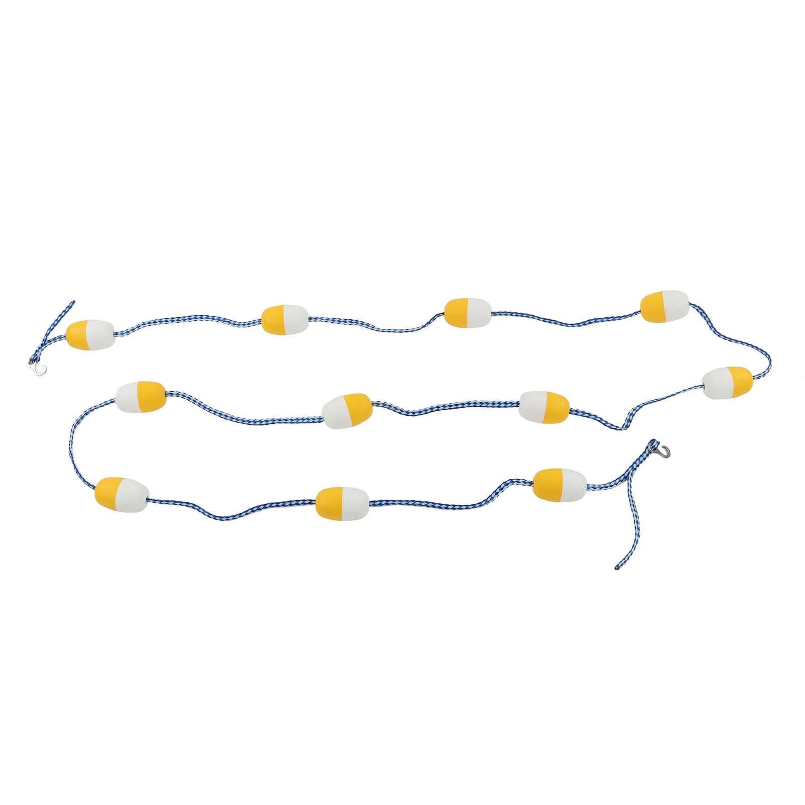 Float Lane Line 5M 7CM PVC Reuse Swimming Pool Safety Divider Rope for ...