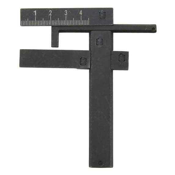 Float Level Adjusting Gauge, 0-40mm Adjustable High Strength Carburetor ...