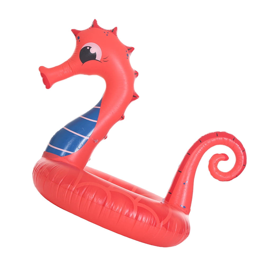 Float Ring for Swimming Bride and Groom Dolls Aldult Pool Floating PVC ...