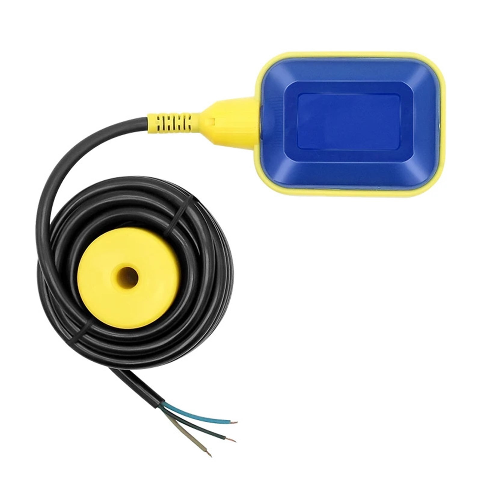 Float Switch 2m-25m Water Tank Level Controller Sensor Liquid Fluid ...