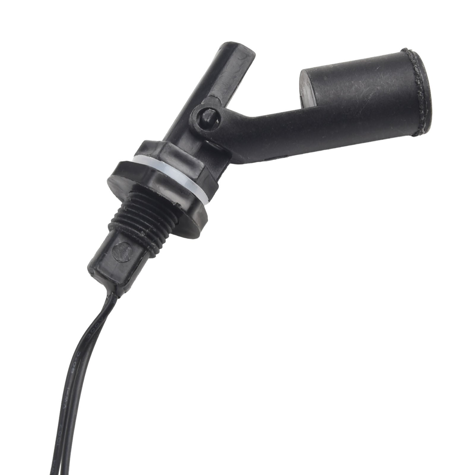 Float Switch Fluid Water Level Sensing Switch Sensor 12V 24V 1Pc Black ...