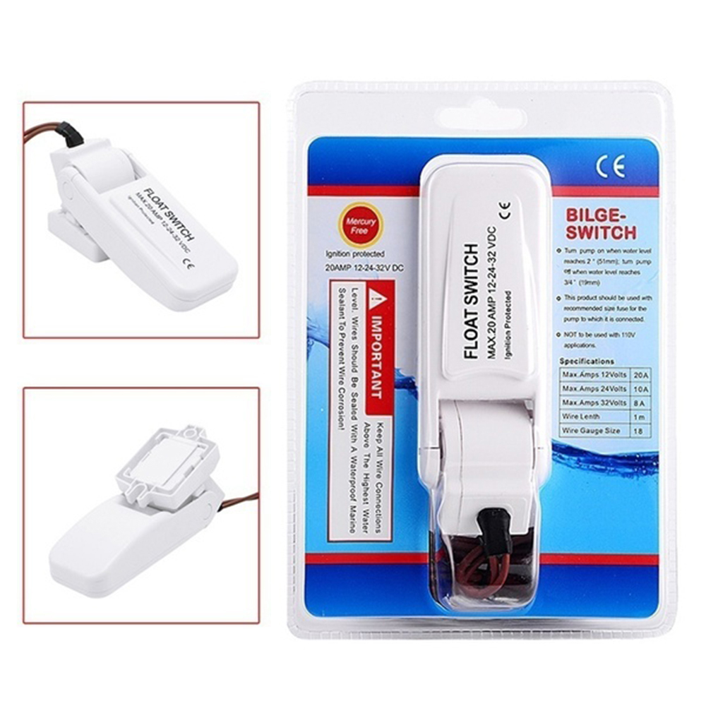 Float Switch,Switch Switches Float Switch 12v Boat Pump Water Pump ...