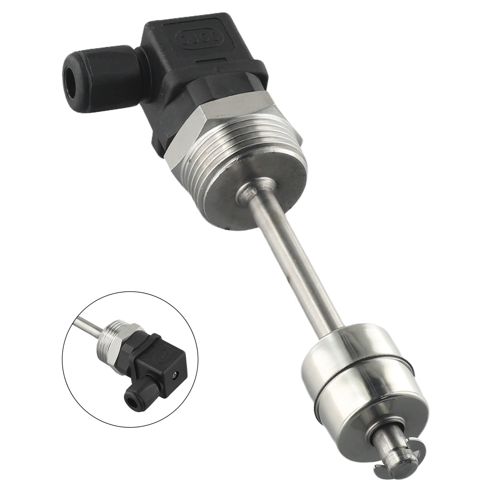 Float Switch Water Level Sensor Vertical 0-220V 10-5000MM Level Switch - Walmart.com