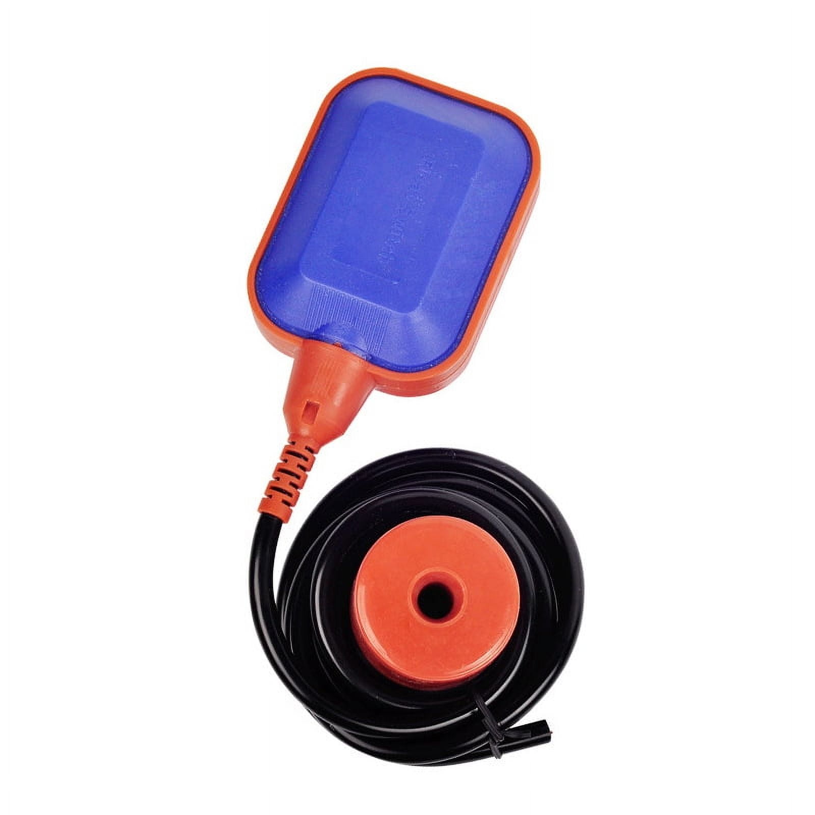 Float Switch for Water Tank, Liquid Level Controller with Adjustable ...