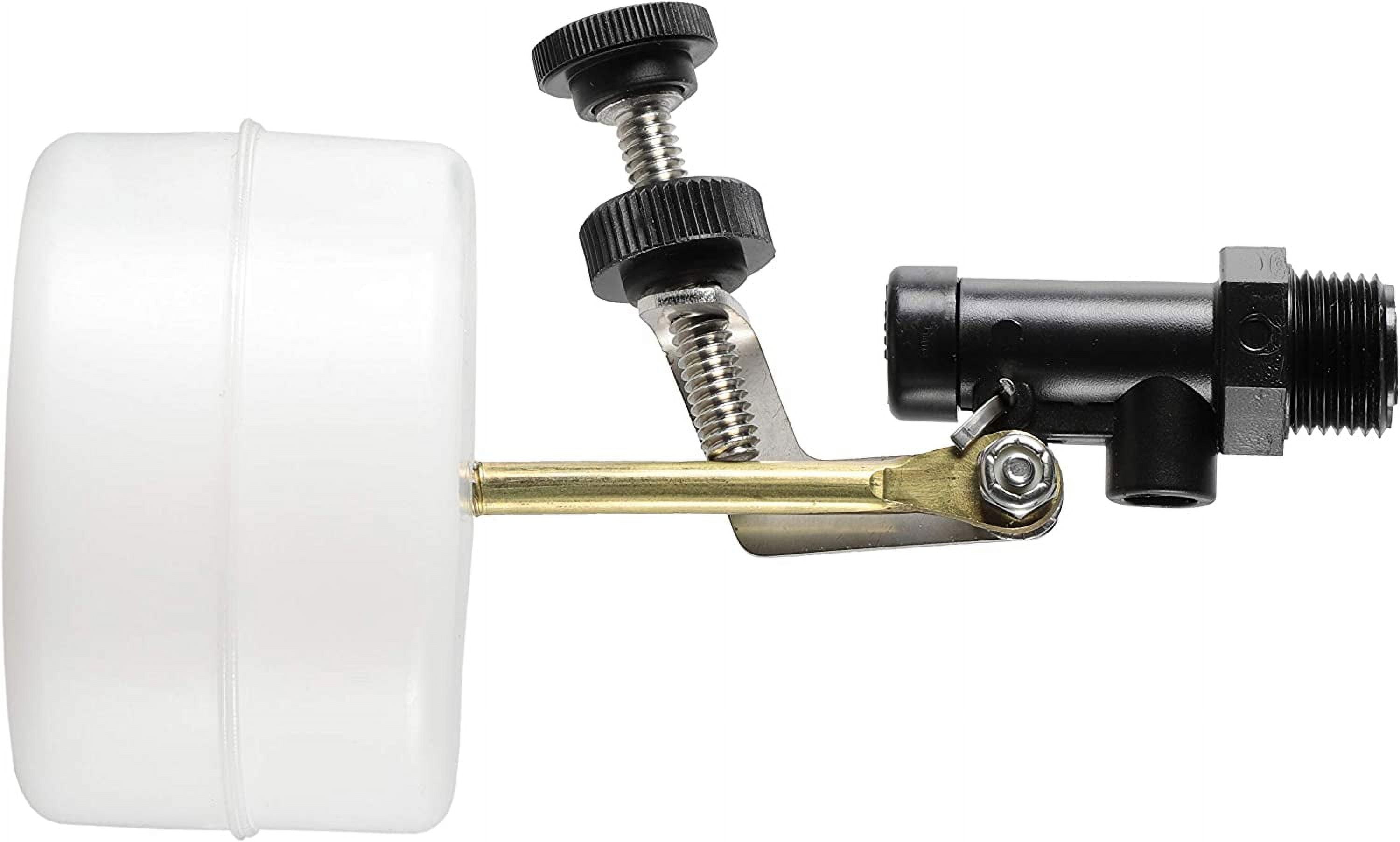 Float-Tec Letro Pentair T26 ABS Plastic Float Valve EZ Adjustment ...