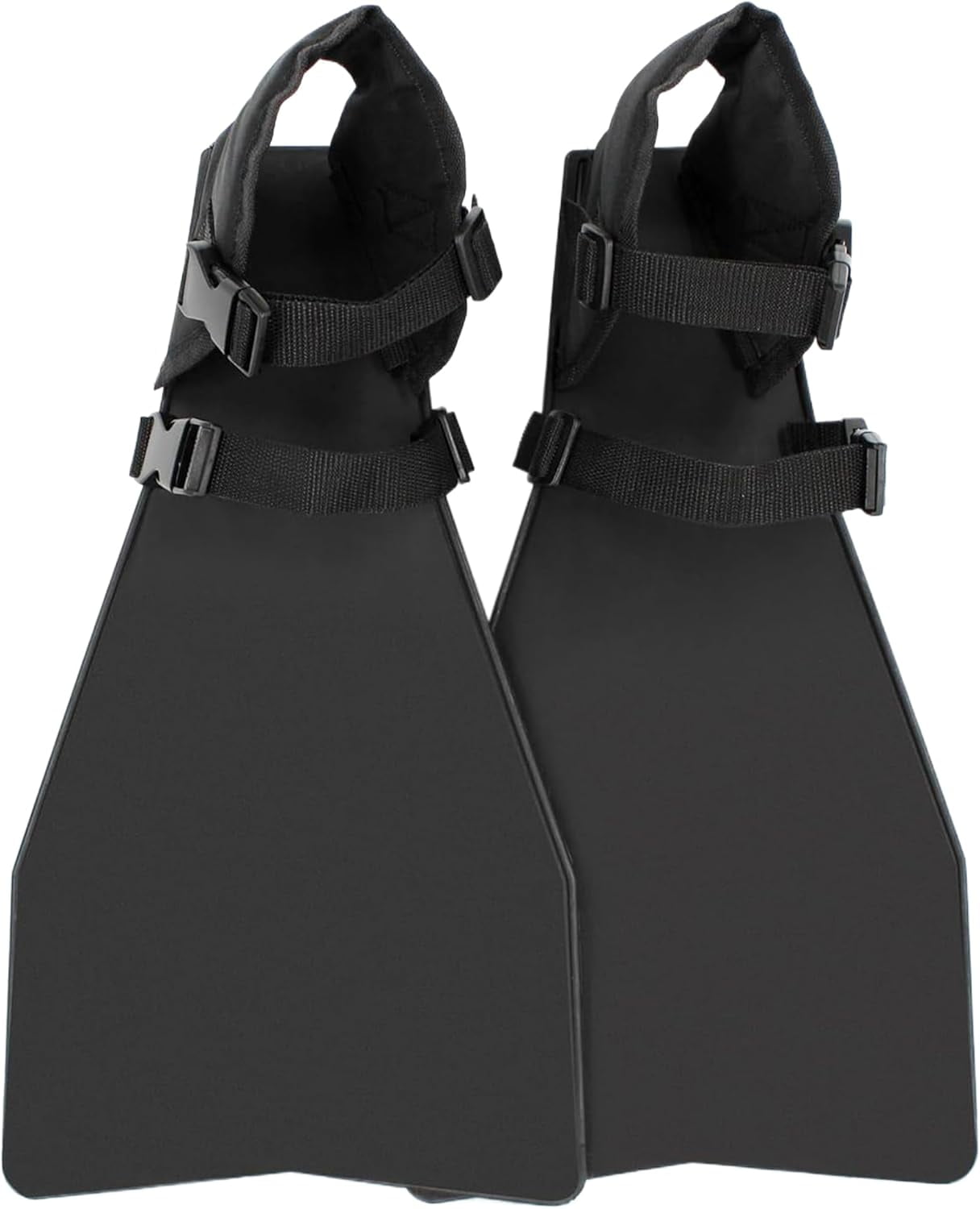 Float Tube Fins: Swimming Fins with Abrasion Resistant Adjustable ...